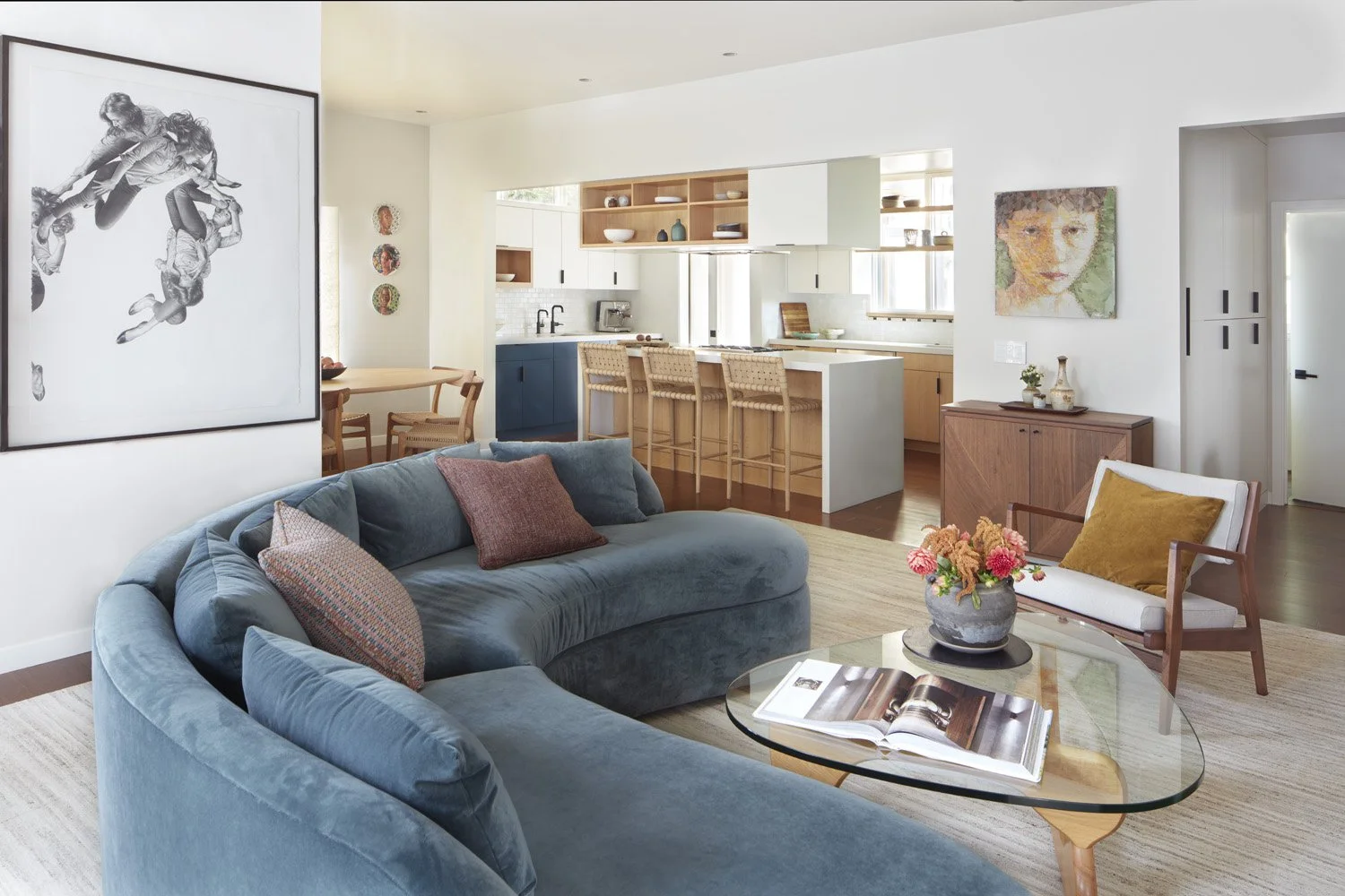 Berkeley based architecture firm, DHM is rooted in traditional ...