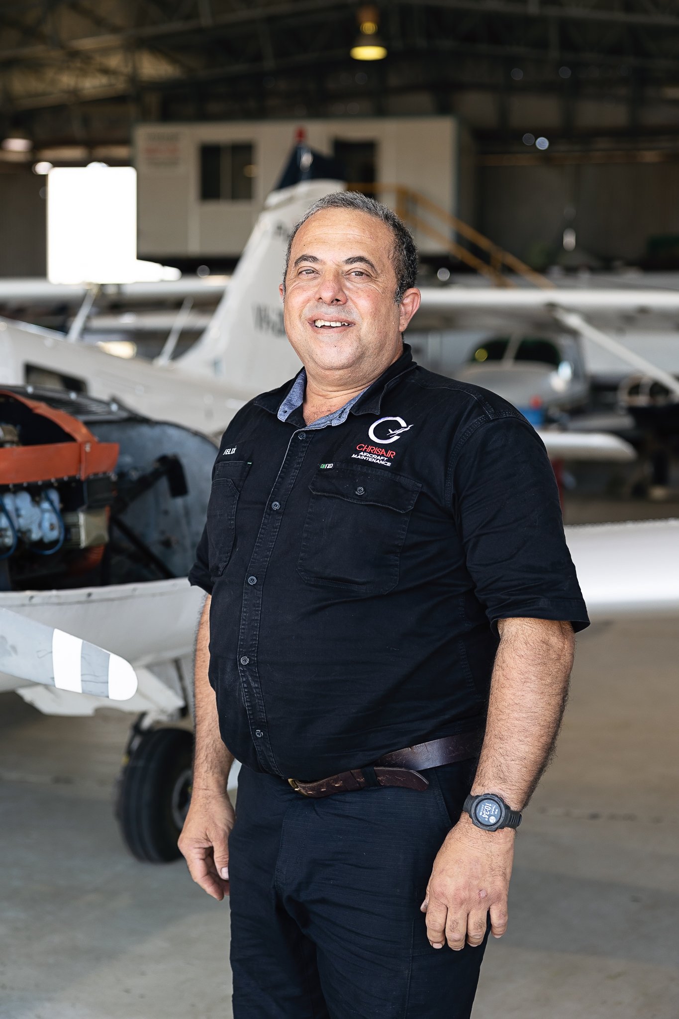About Us — Chrisair Aircraft Maintenance