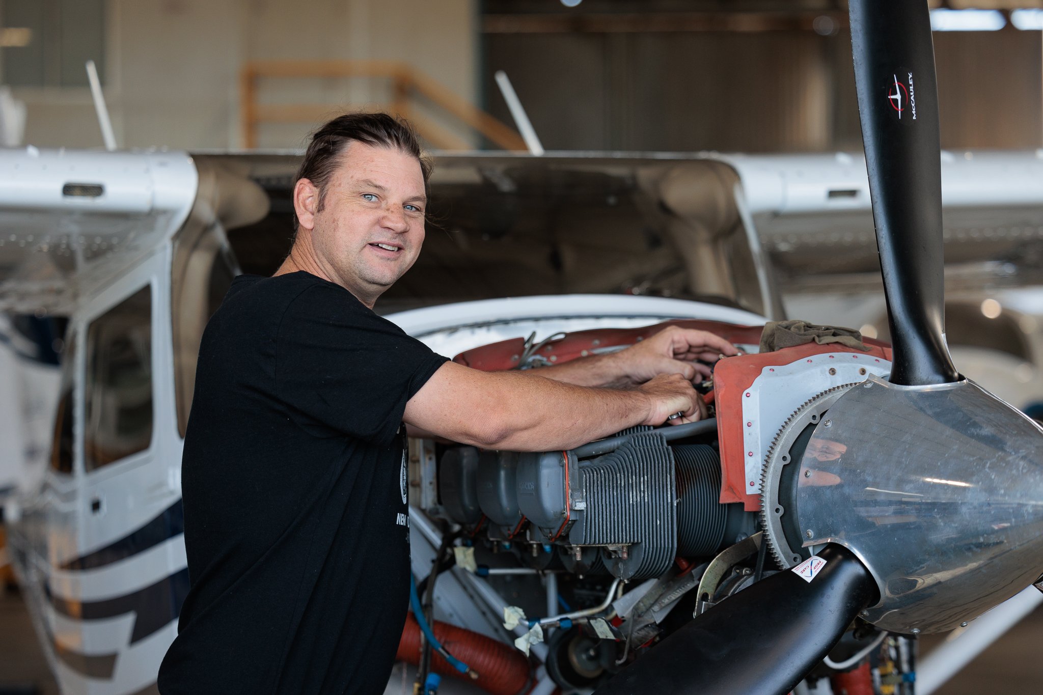 About Us — Chrisair Aircraft Maintenance