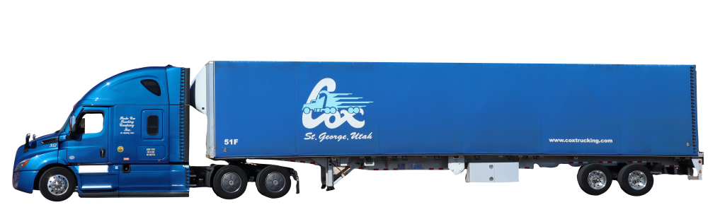 Parke Cox Trucking Co Inc
