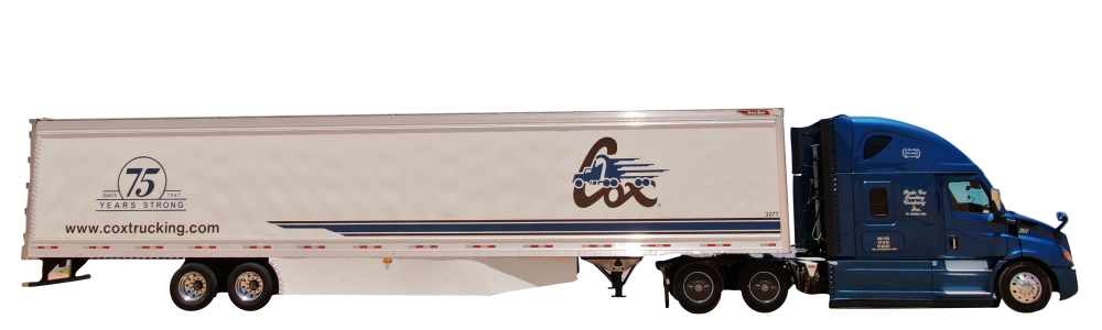 Parke Cox Trucking Co Inc