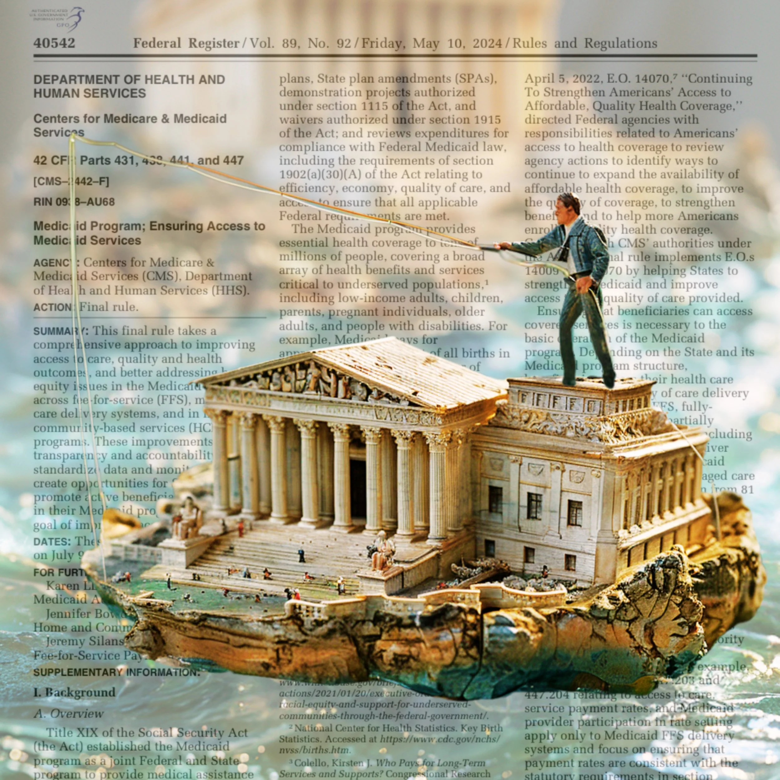 Chevron Doctrine Overruled — Church Legal