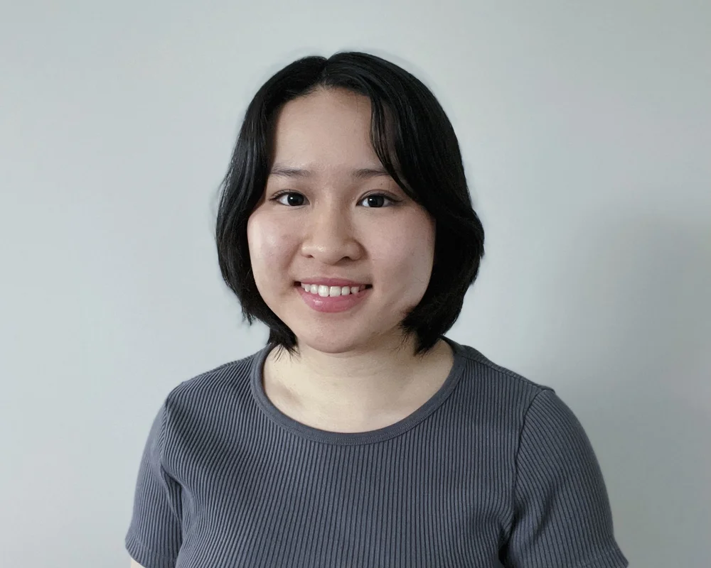 About — Cathy Huynh