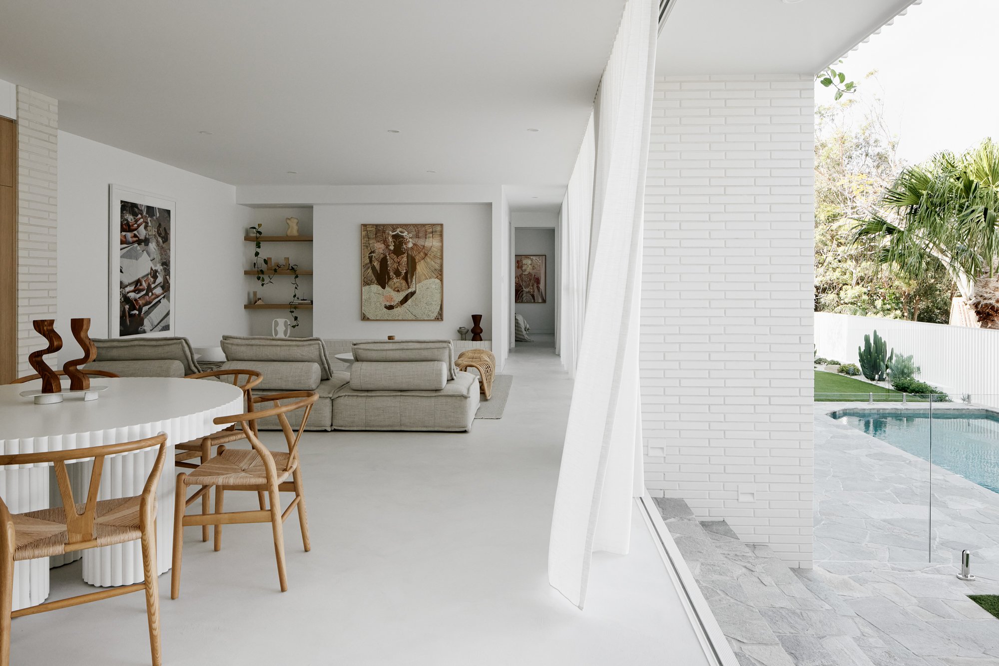 Vantage House — Seamless Overlays