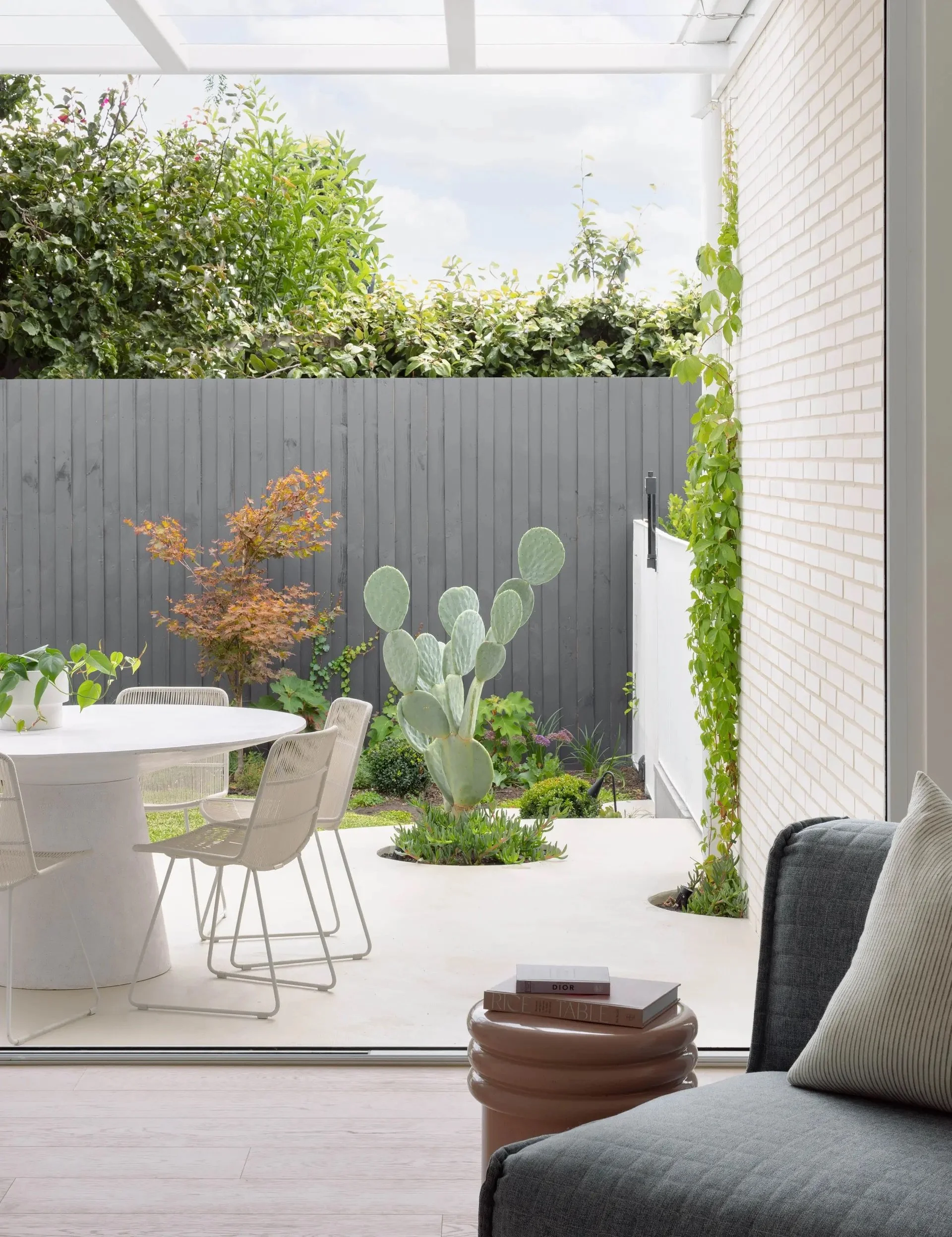 Microcement for Outdoor Spaces — Seamless Overlays