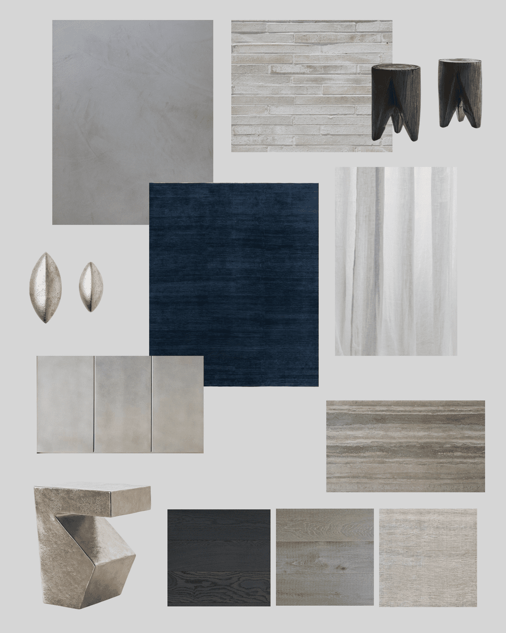 How To Make Interior Design Mood Boards — Seamless Overlays