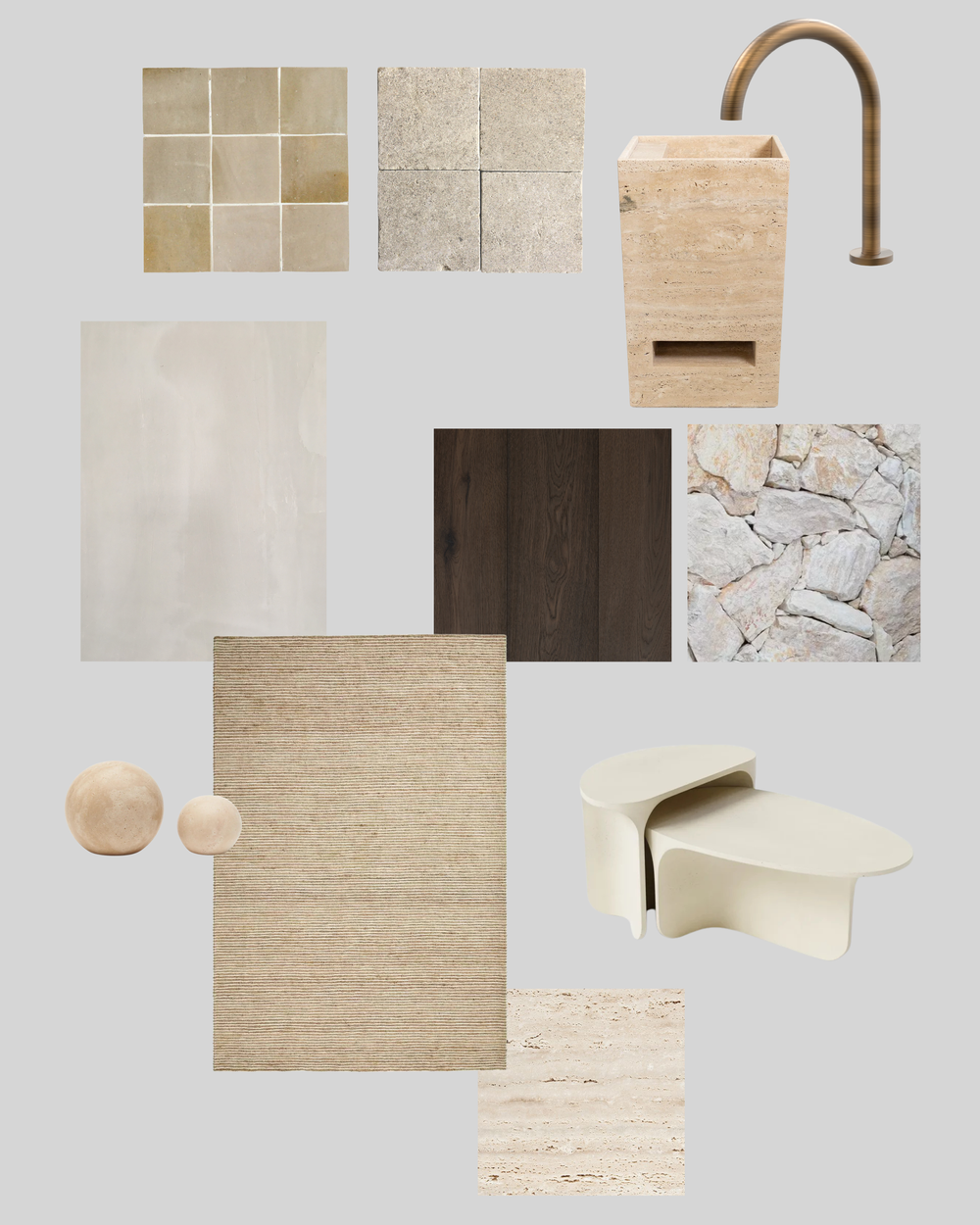 How To Make Interior Design Mood Boards — Seamless Overlays