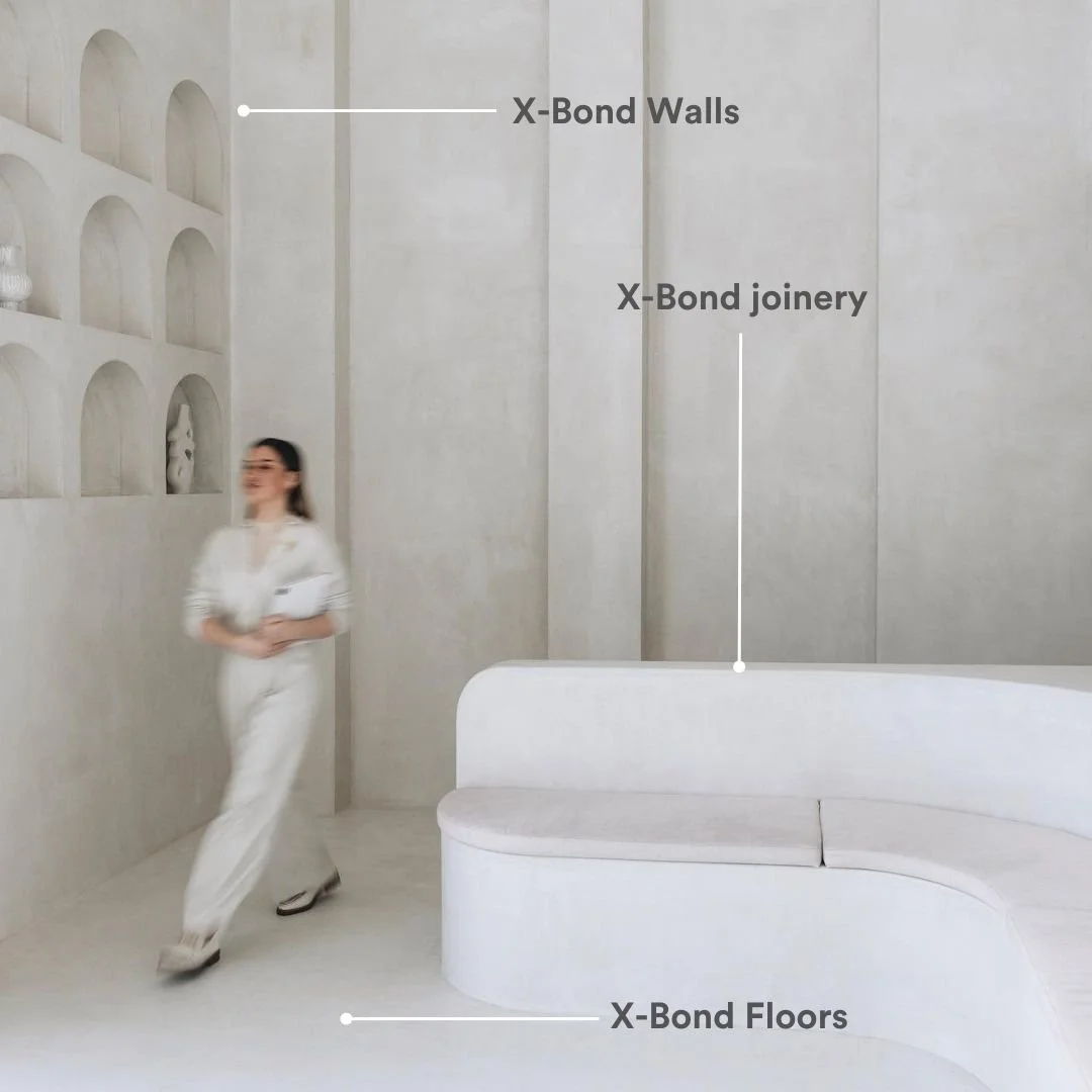 Microcement Melbourne — Seamless Overlays — Seamless Overlays