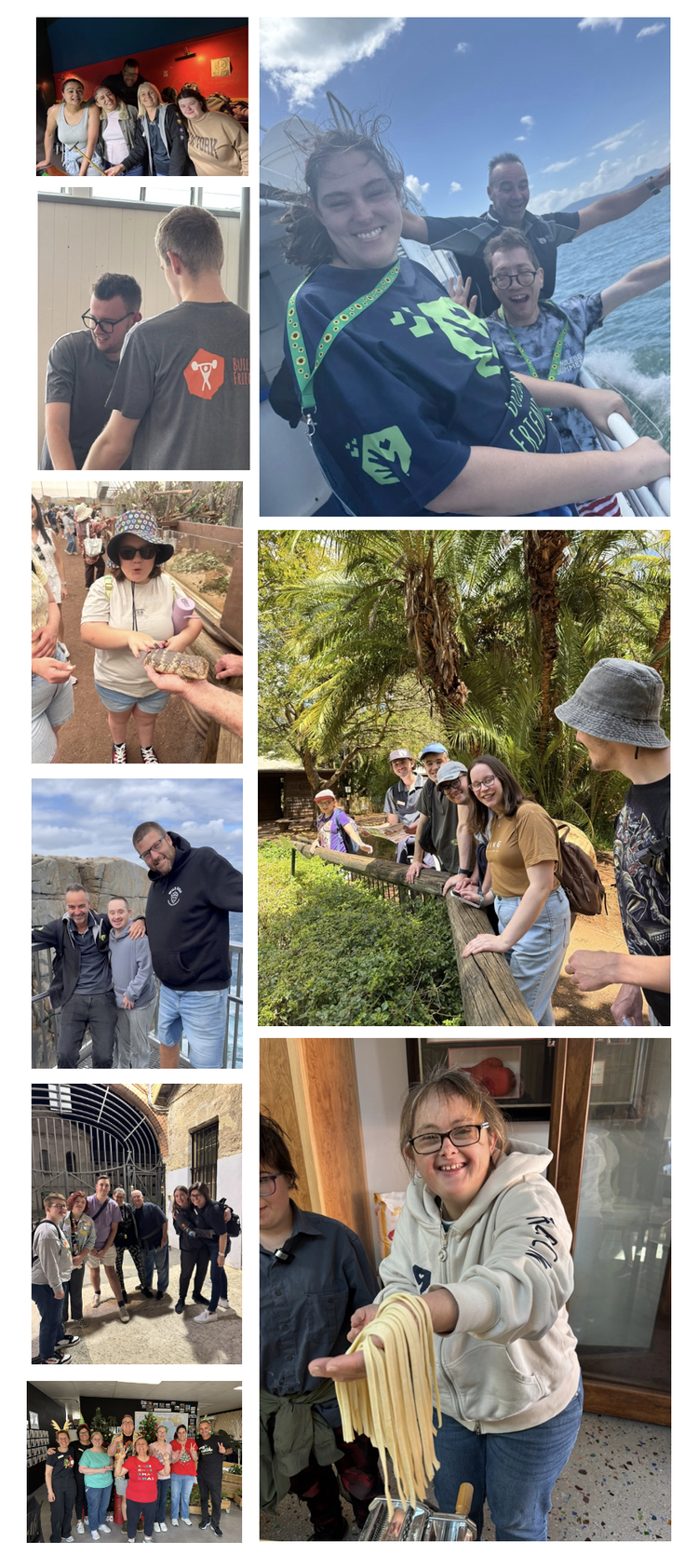 Perth Disability Social Group Program Overview — Building Friendships