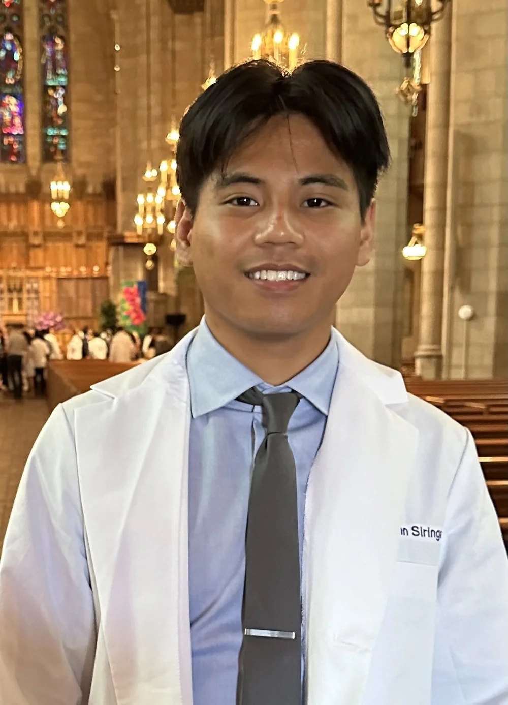 Peng Zhang - Nano-immunology Laboratory @ Northwestern