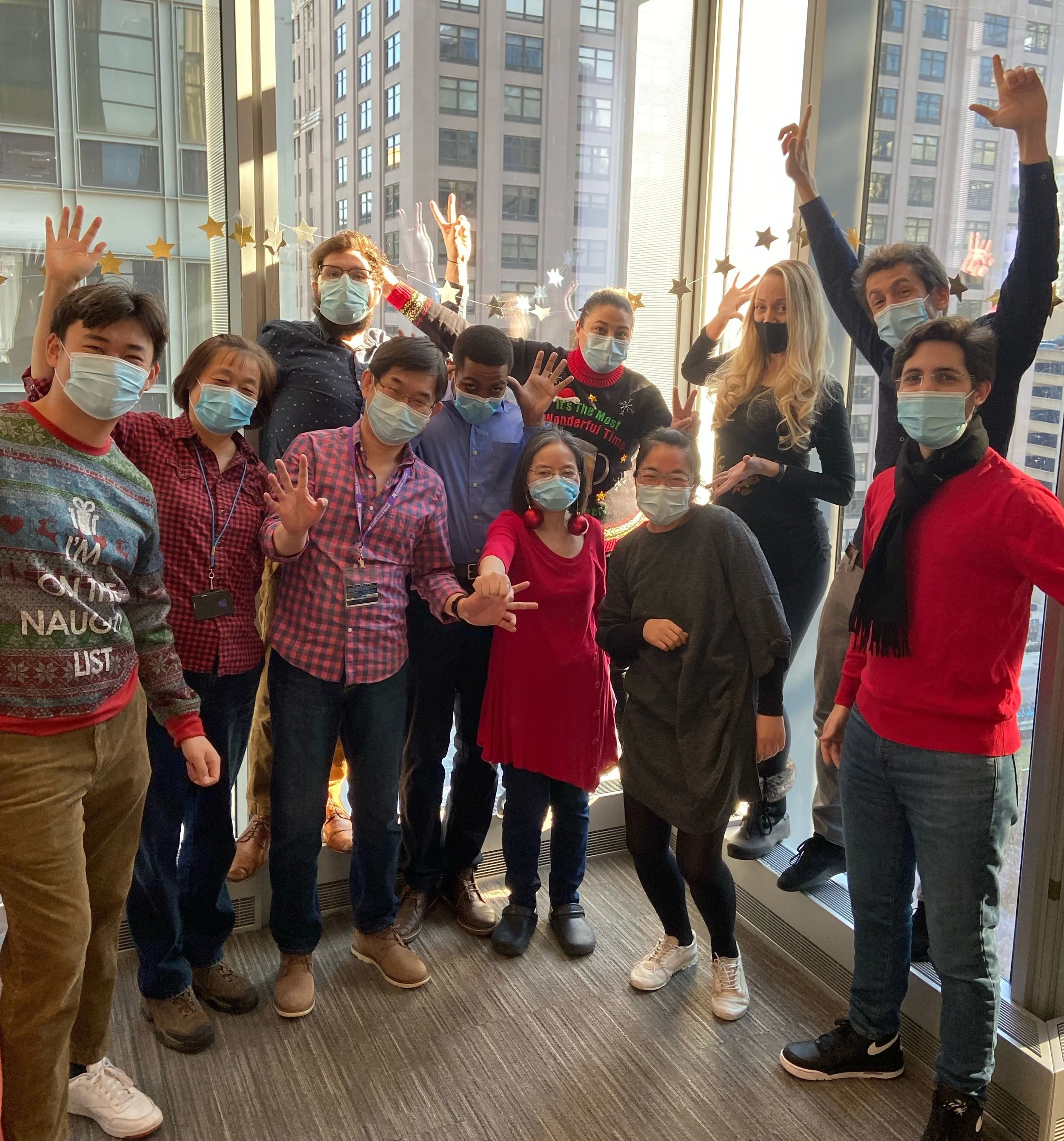 Peng Zhang - Nano-immunology Laboratory @ Northwestern