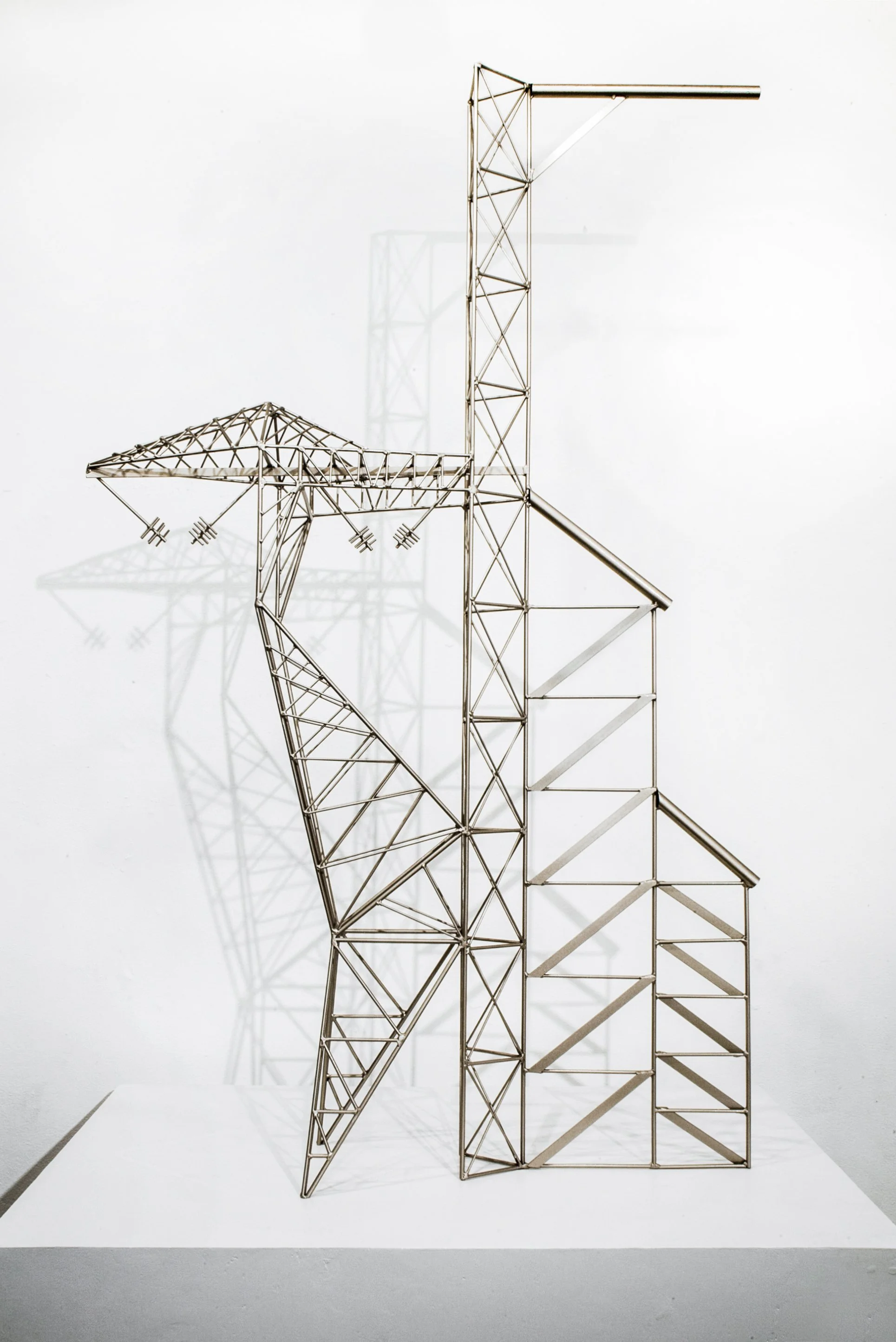 Abstract Model Series — Hernan Gomez Chavez Studio