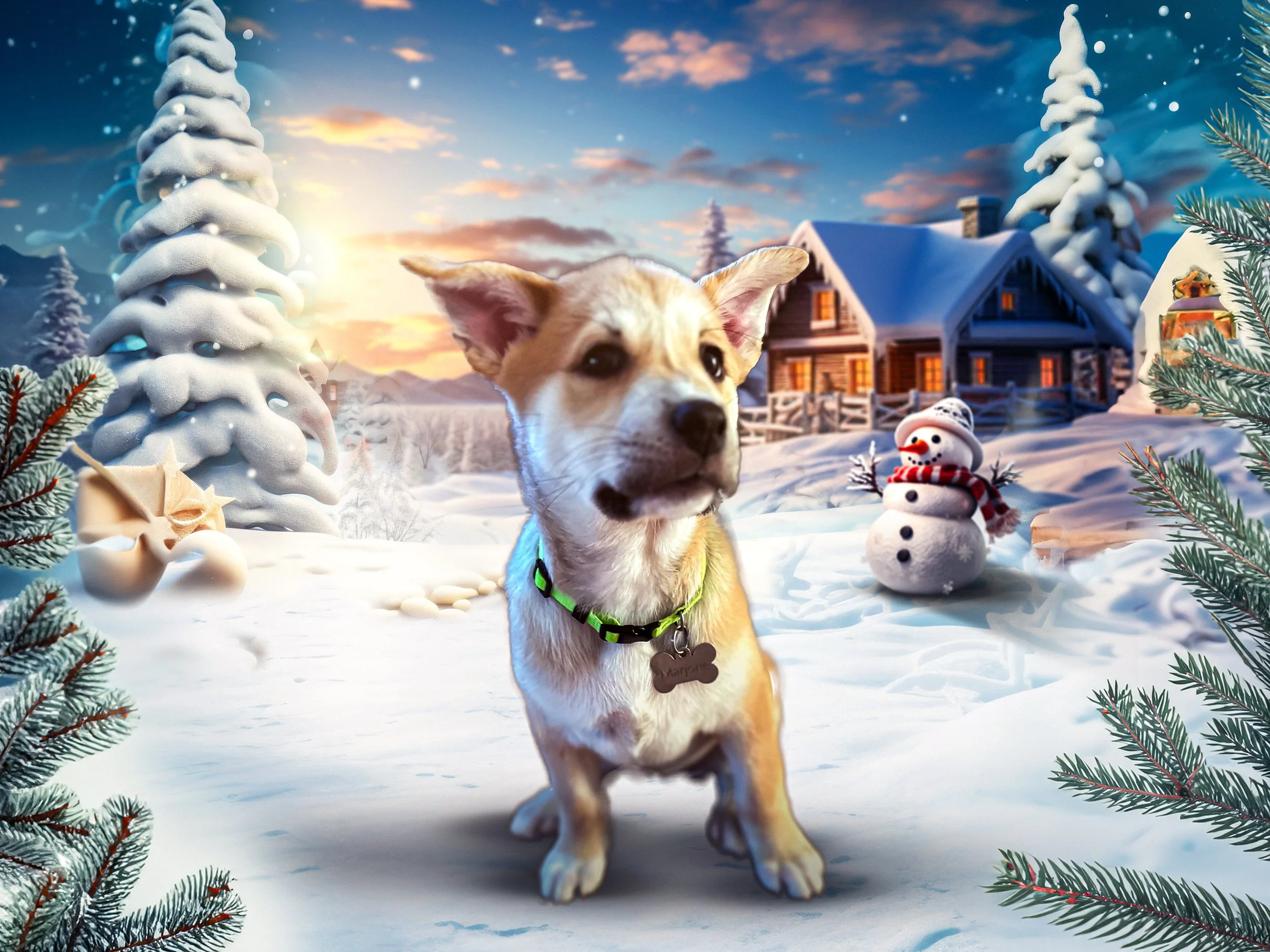 Available Animals — WOOD BUFFALO ANIMAL RESCUE COMMITTEE