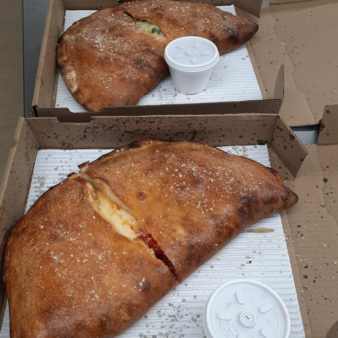 Mazzas Stone Baked Pizza Co.