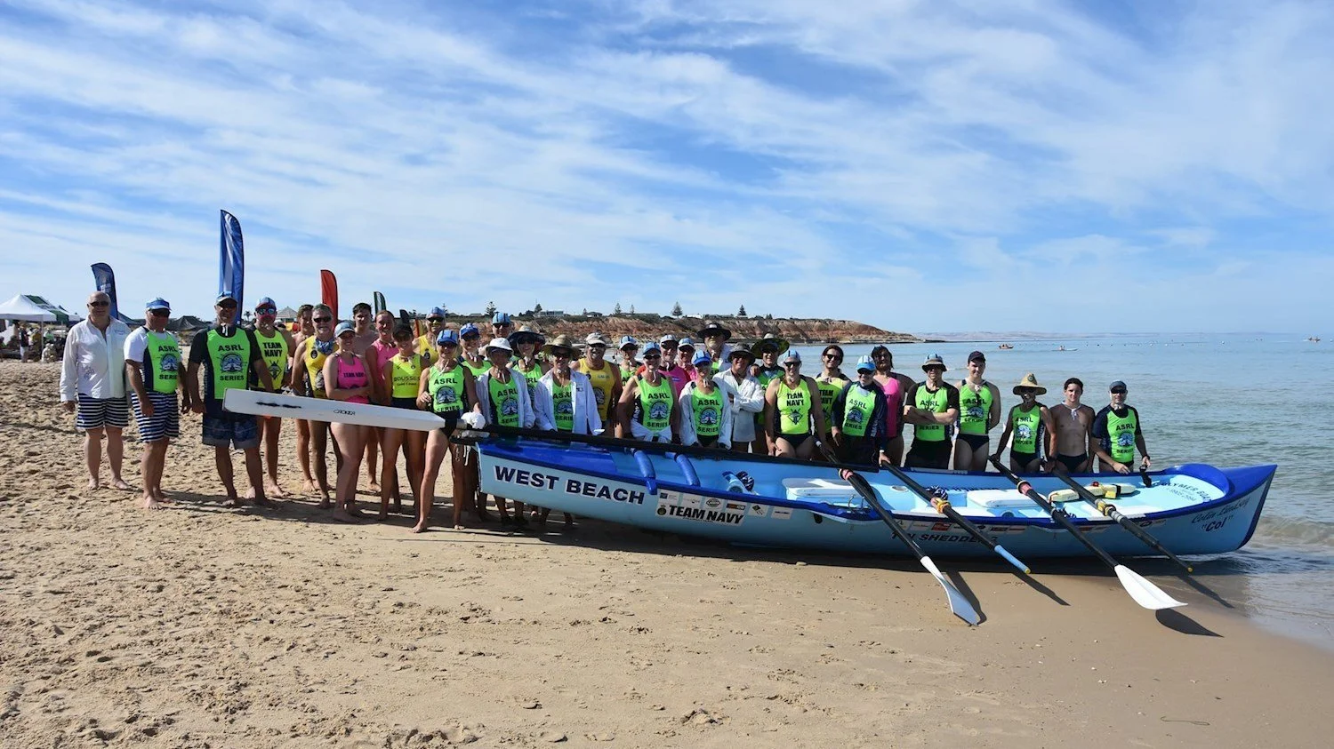 West Beach Surf Life Saving Club
