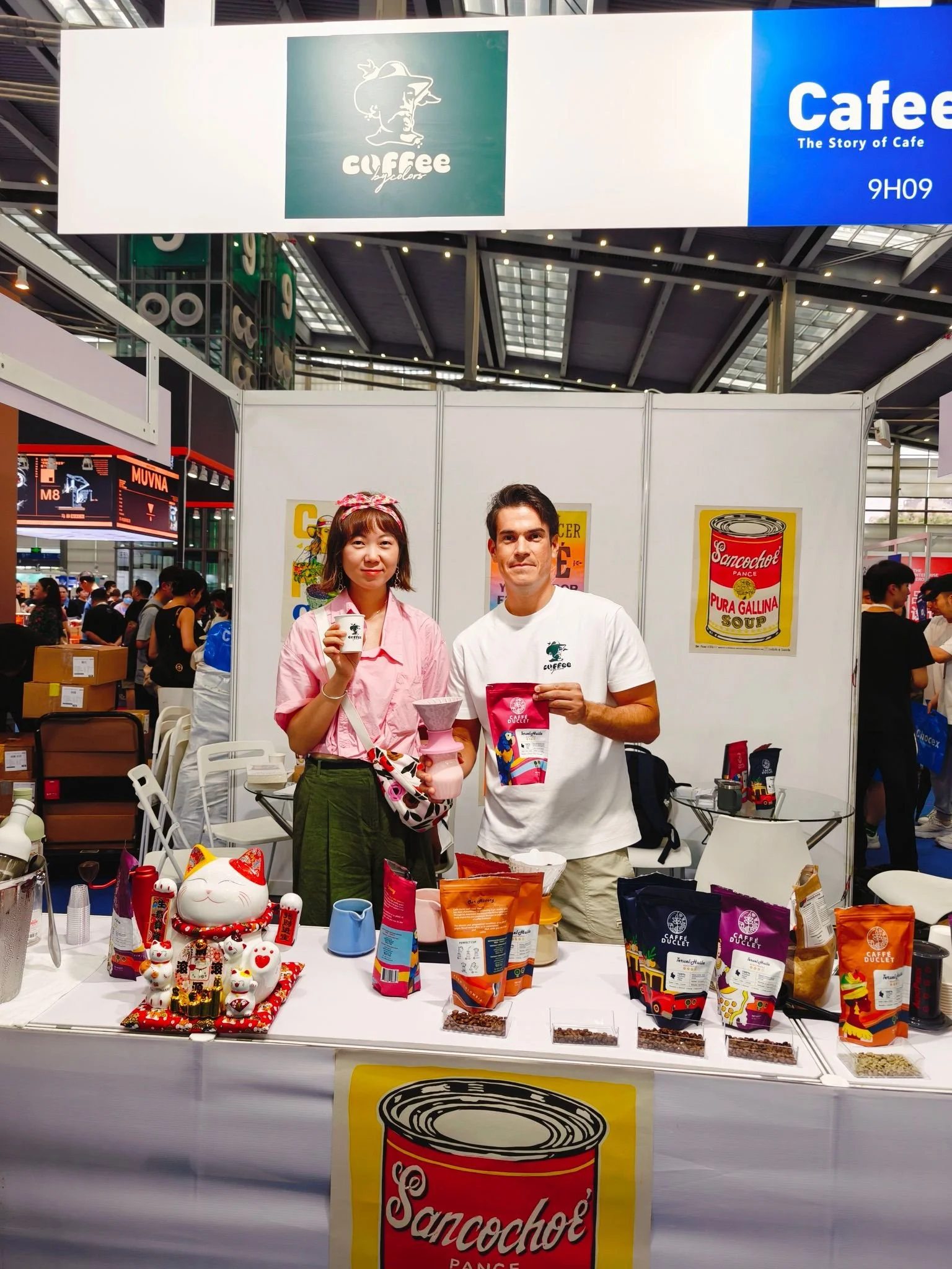 Eventos — CoffeebyColors