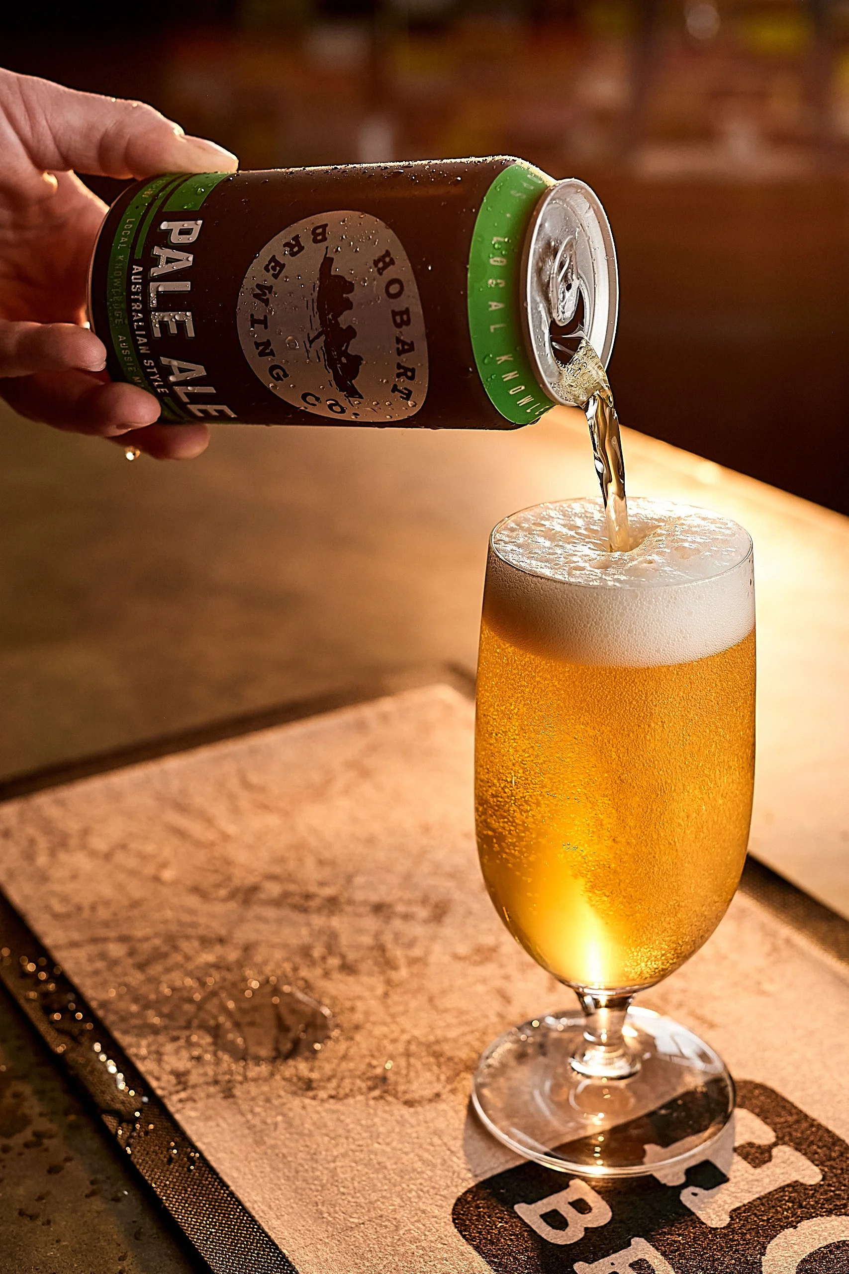 Beer — Hobart Brewing Co