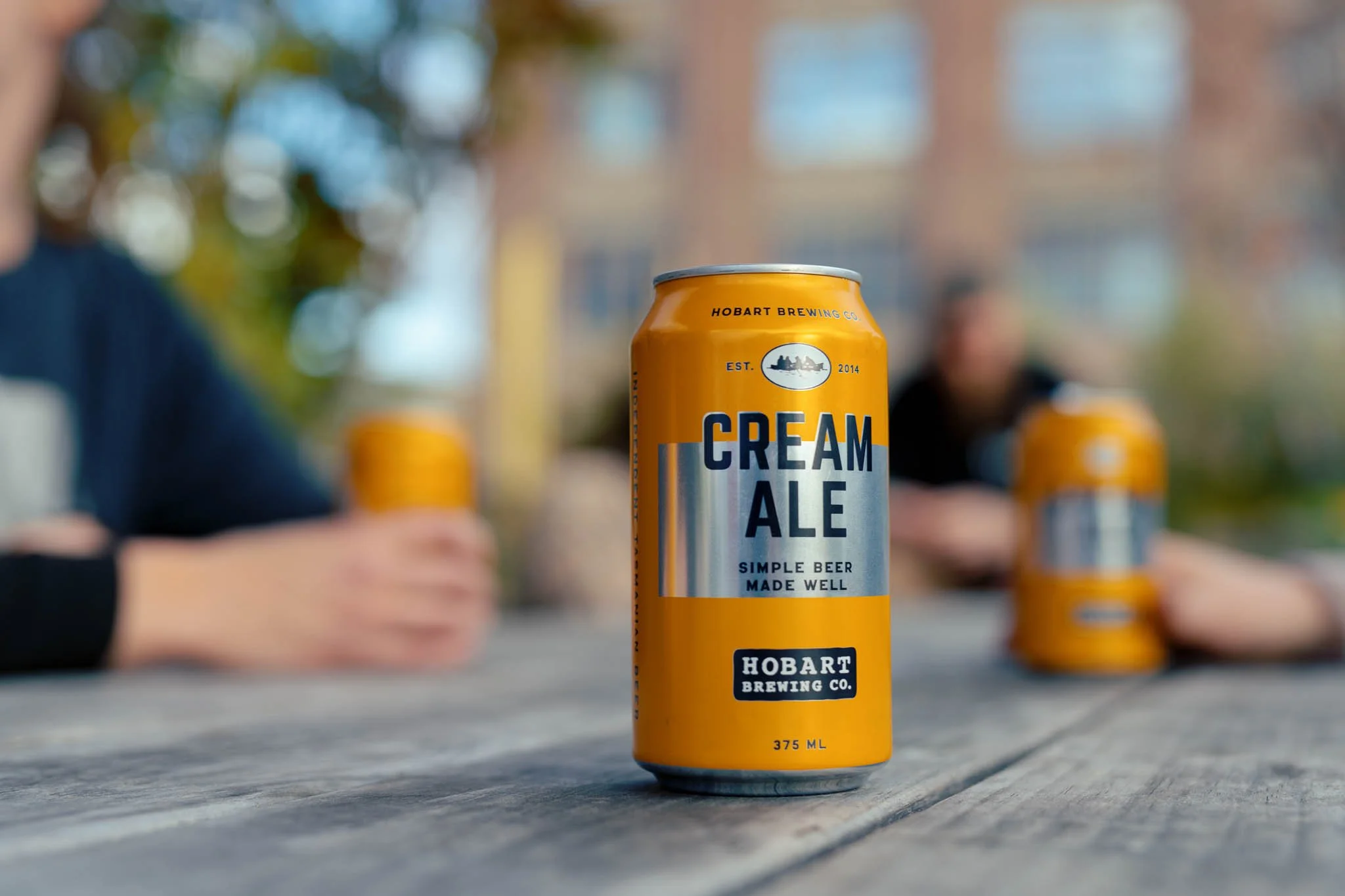 Beer — Hobart Brewing Co
