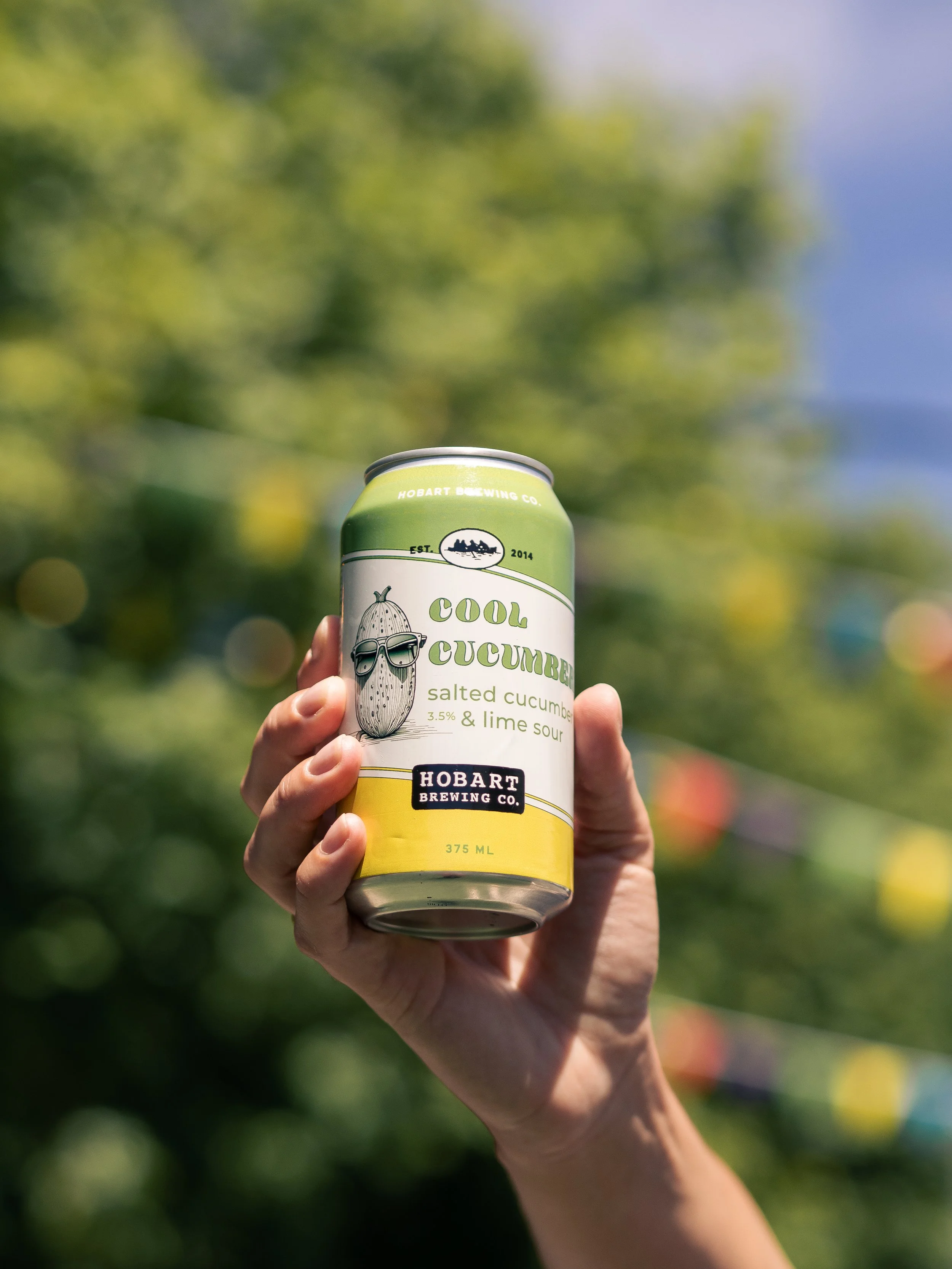 Beer — Hobart Brewing Co