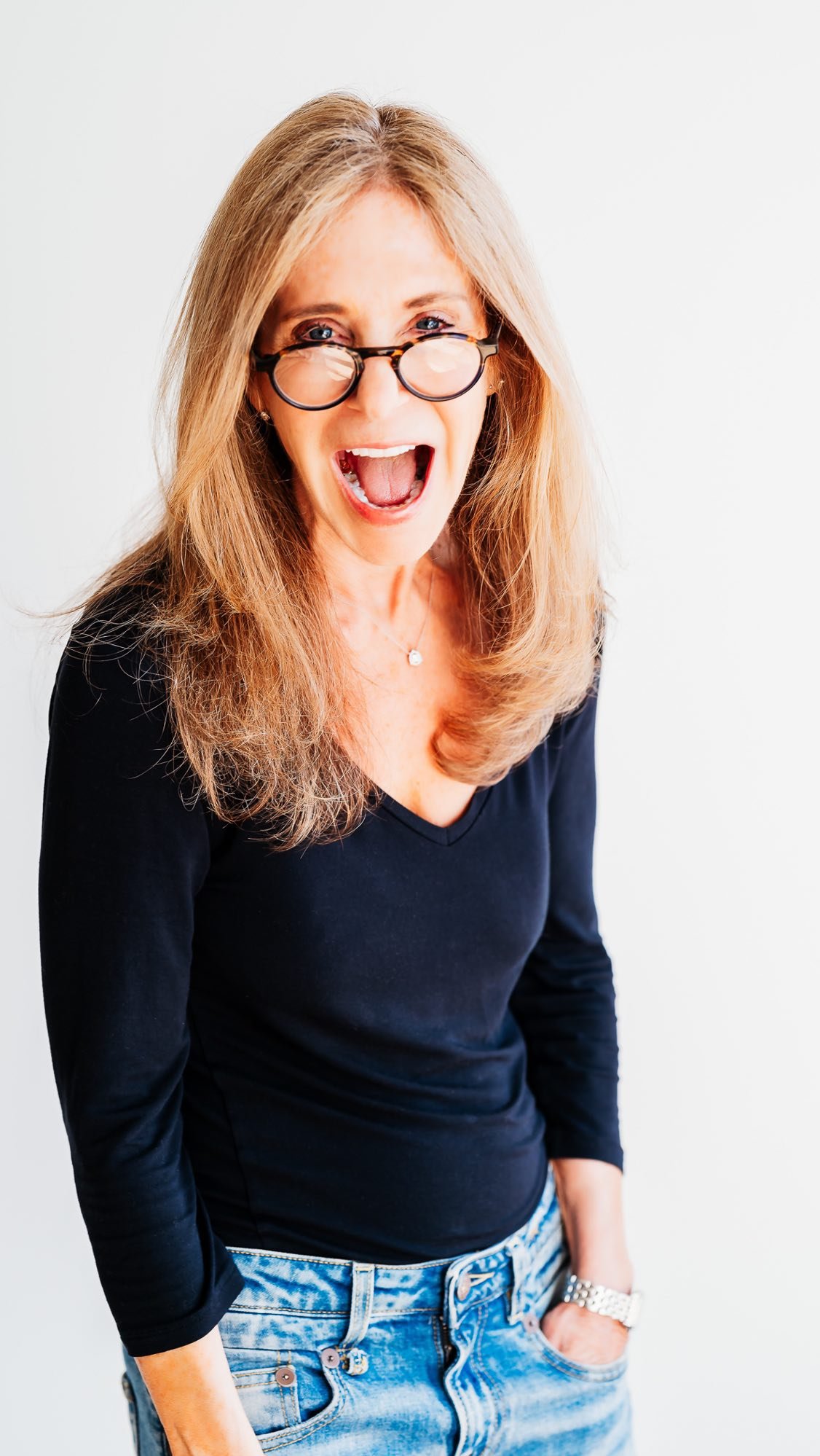 Yoga Instructor Headshot Session in Roslyn, NY — Erin Rechler Photography