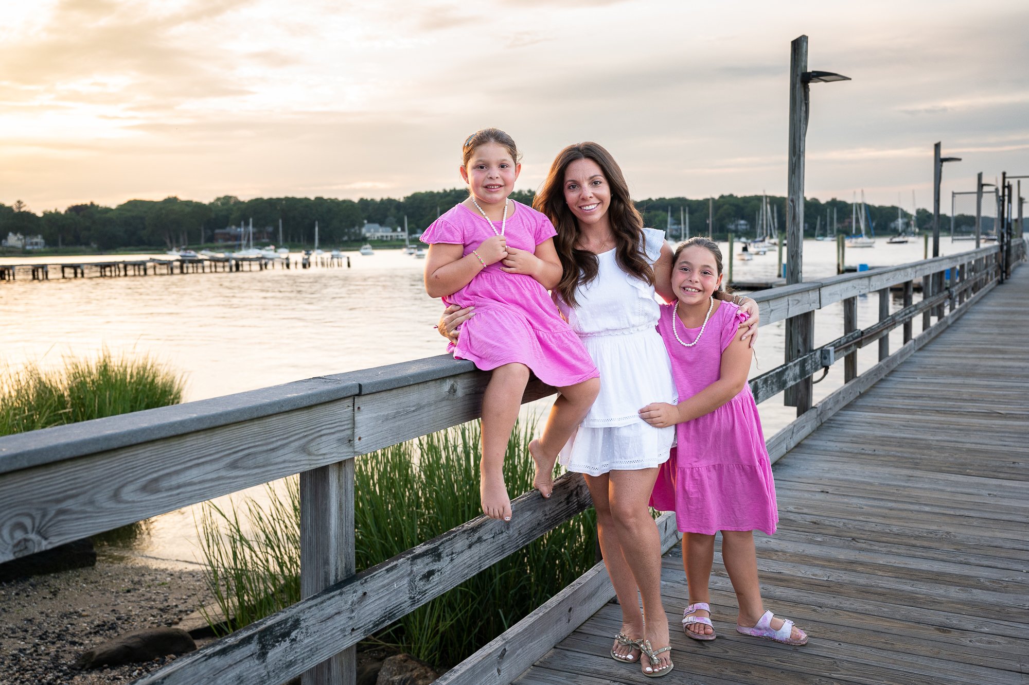 Huntington, New York Family Session — Erin Rechler Photography