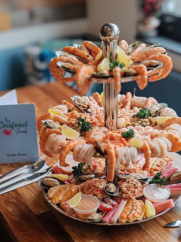 General 2 — The Seafood Shack