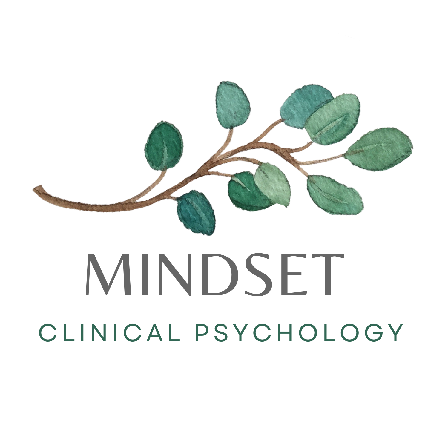 Clinical Psychologist Logo