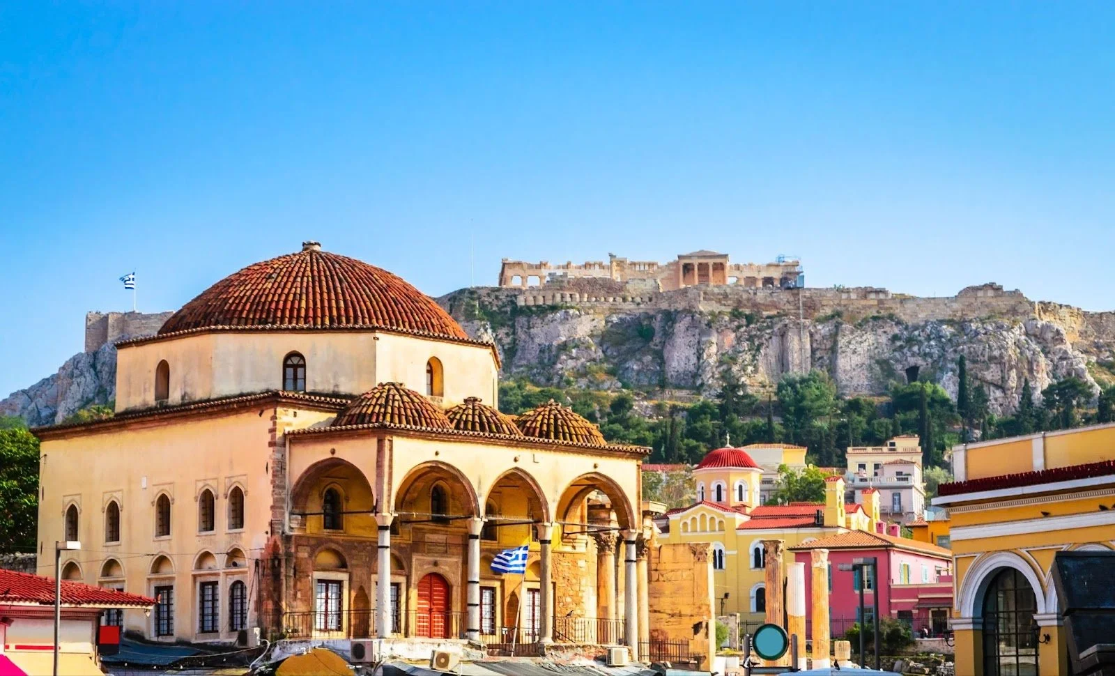 Read This Before Going to Athens — The Busy Traveler
