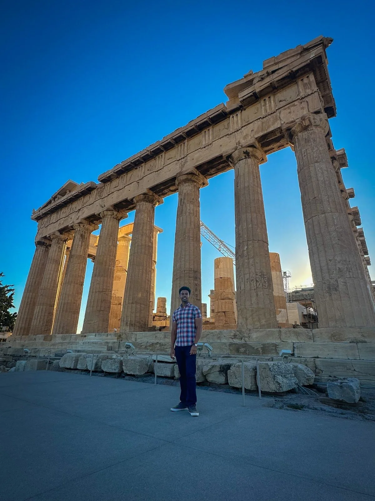 Read This Before Going to Athens — The Busy Traveler