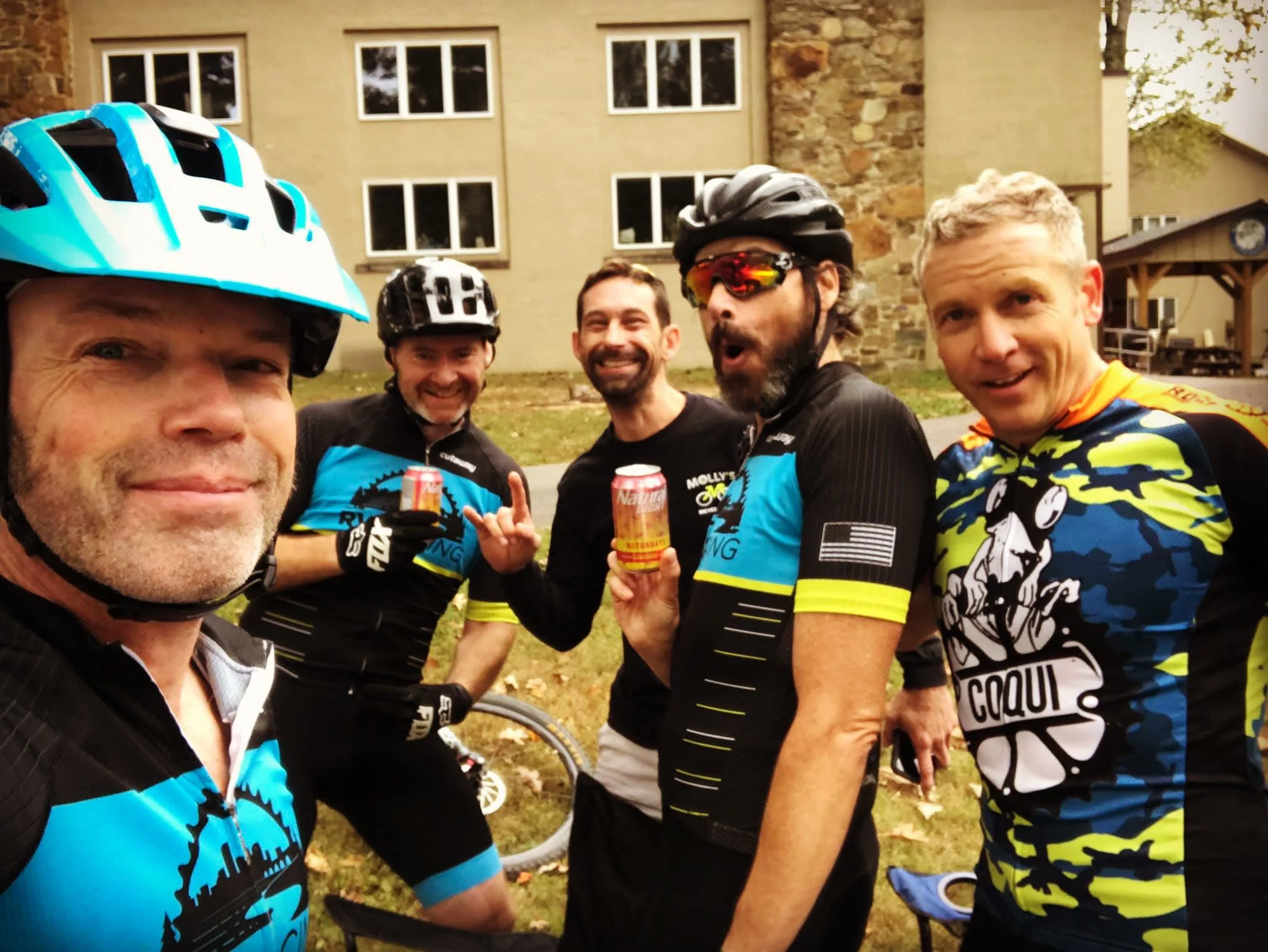 RVA Racing Events-Grass roots MTB racing