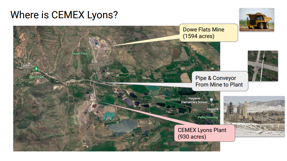Who Is CEMEX? – A Closer Look at the Boulder County's #1 Polluter and ...