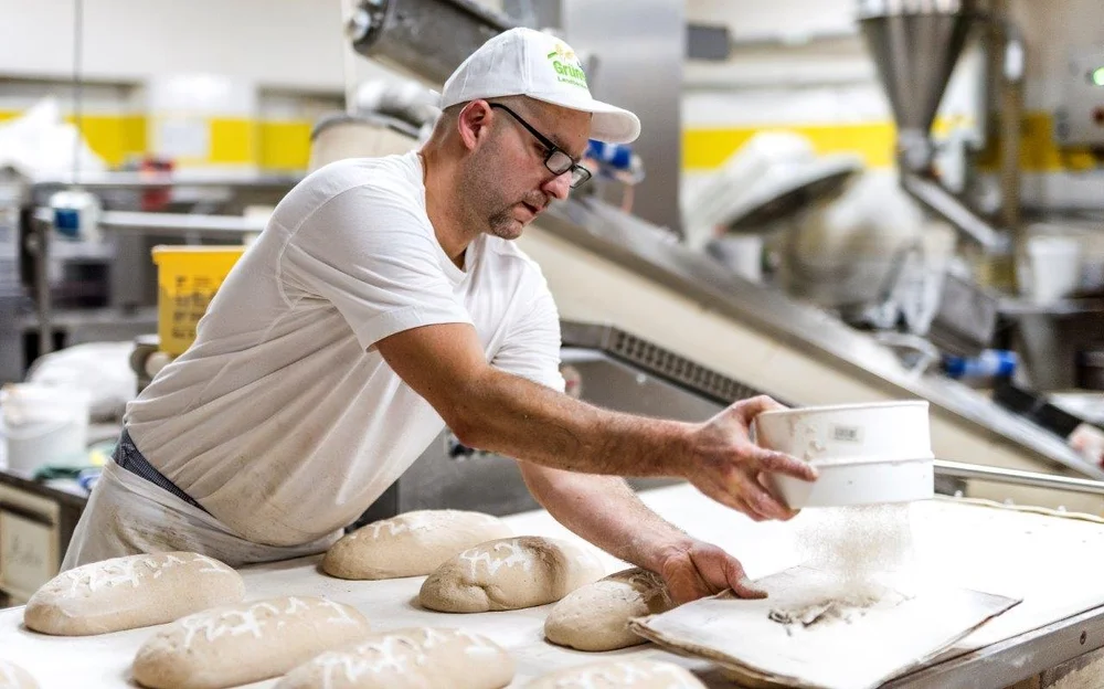 BACKSTUBE — Bäckerei Grünewald