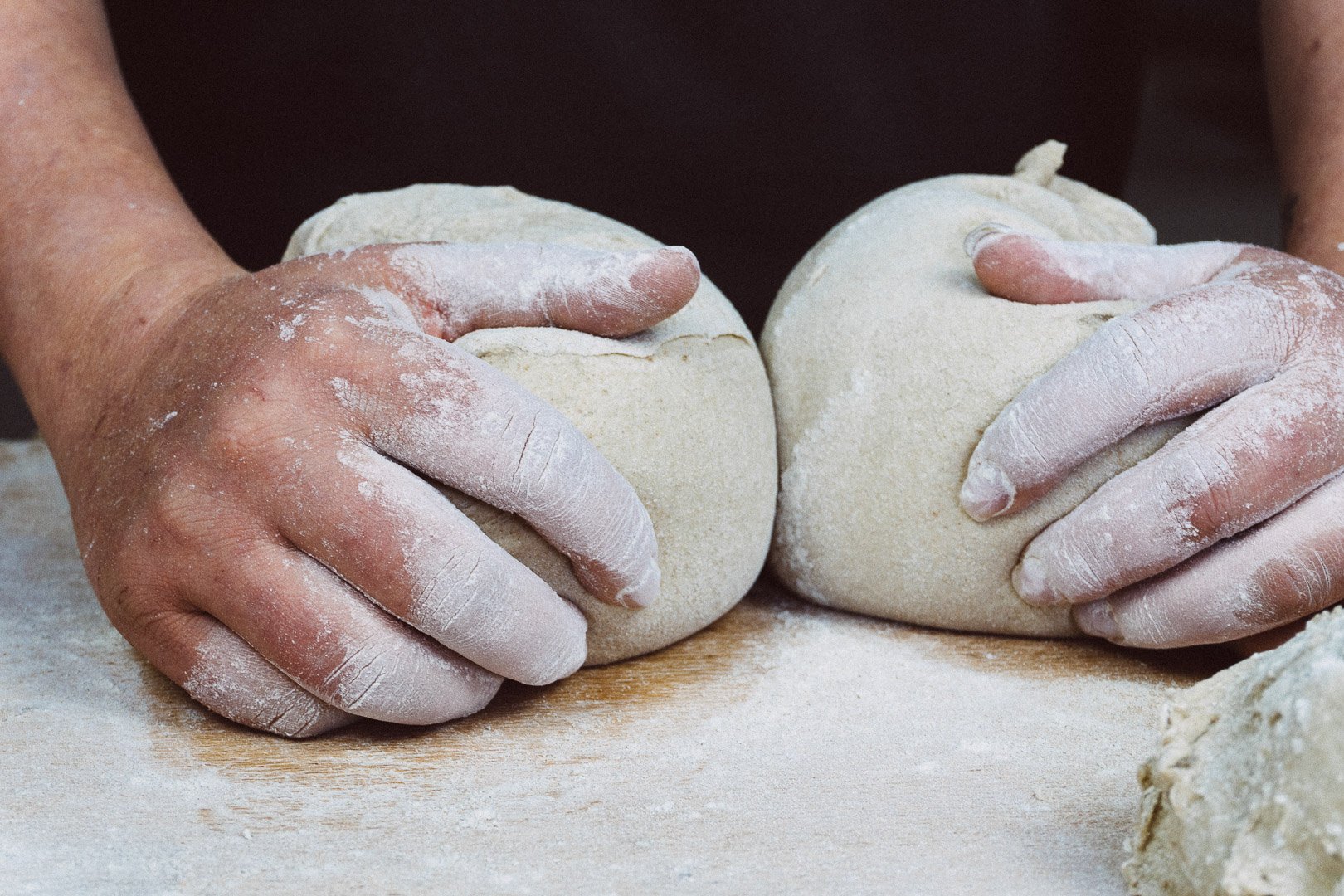 BACKSTUBE — Bäckerei Grünewald
