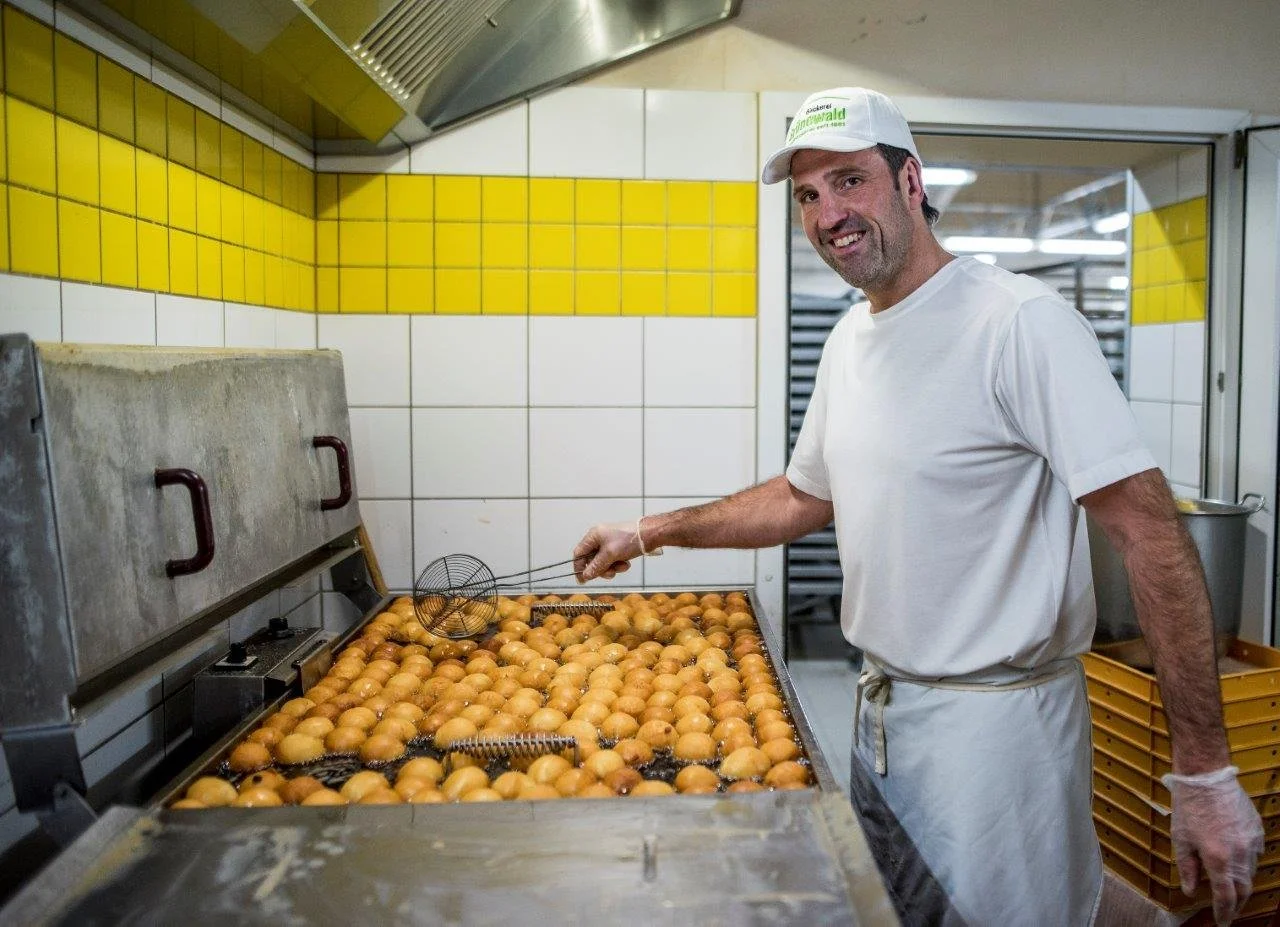 BACKSTUBE — Bäckerei Grünewald