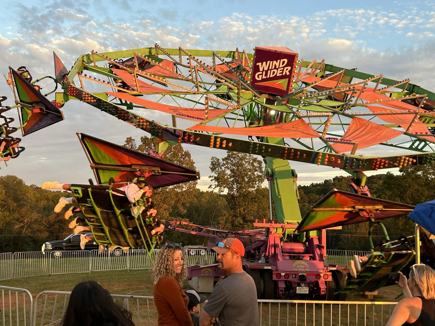 Fair — The Farm Center Seneca, SC
