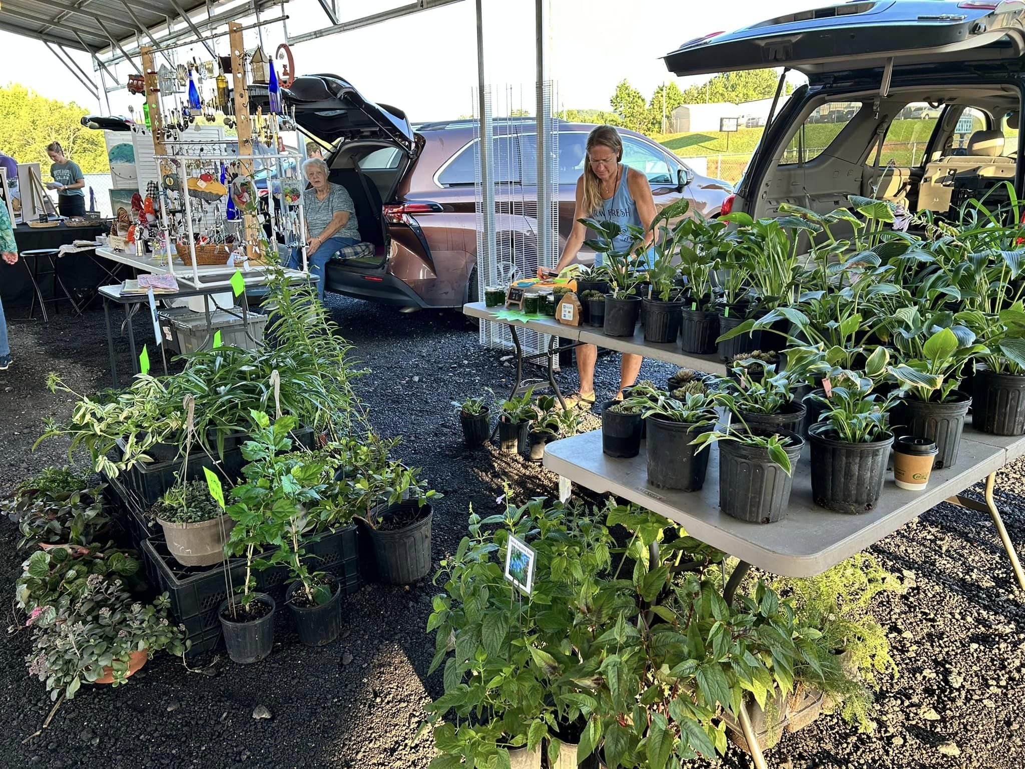 Farmers Market General Info — The Farm Center Seneca, SC