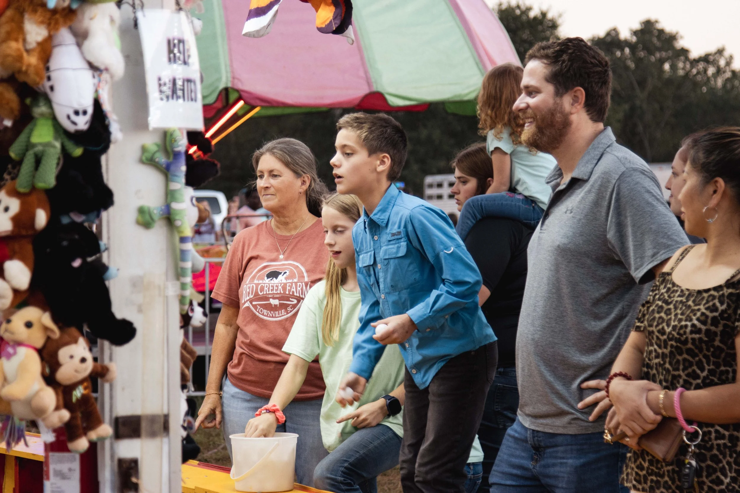 Fair — The Farm Center Seneca, SC