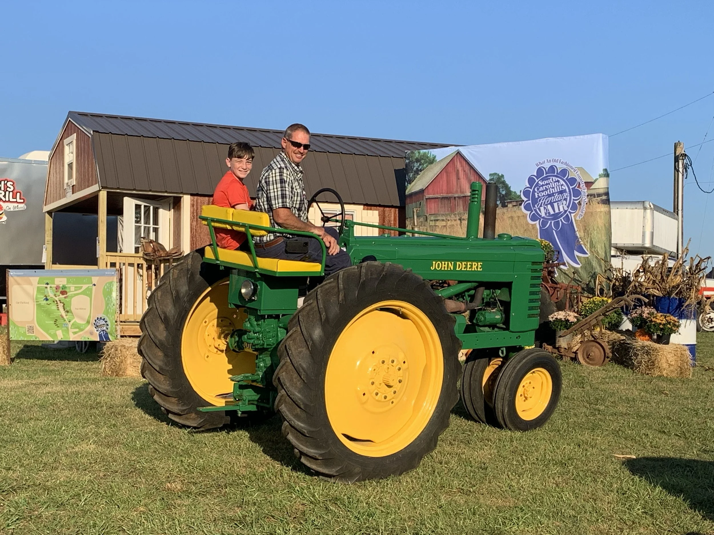 Fair — The Farm Center Seneca, SC