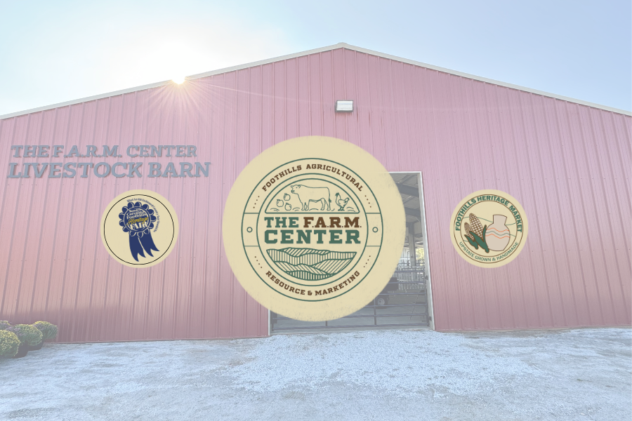 Welcome (old page) — The Farm Center Seneca, SC