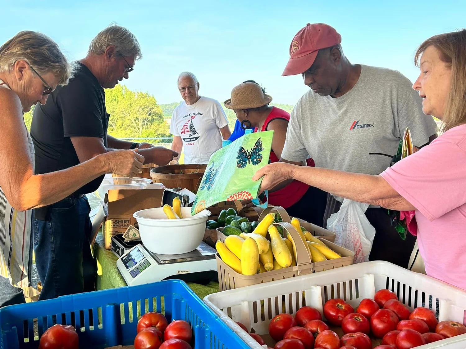 Farmers Market General Info — The Farm Center Seneca, SC