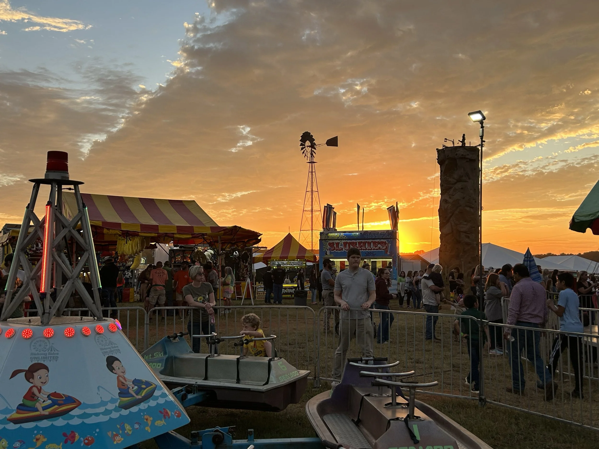 Fair — The Farm Center Seneca, SC