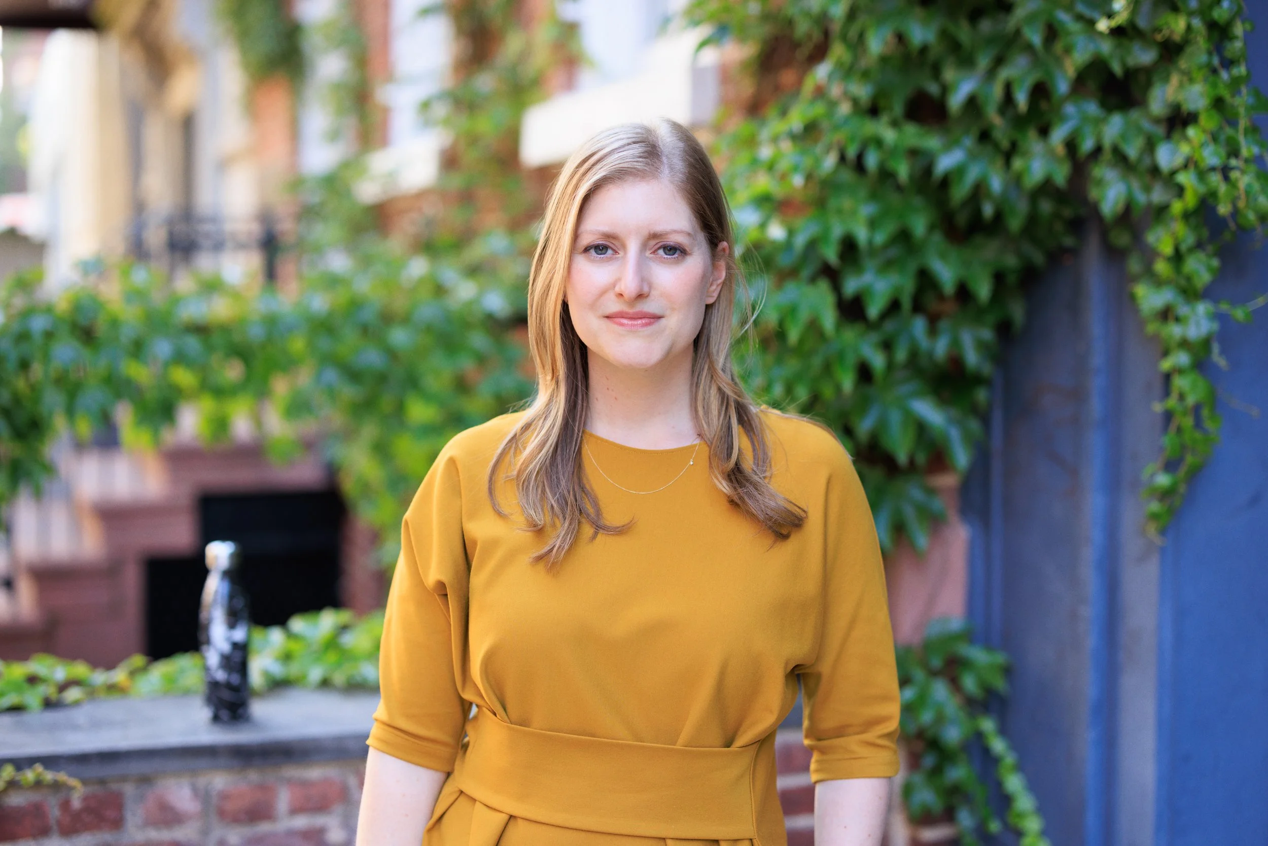 About Me — Dr. Samantha Buchman