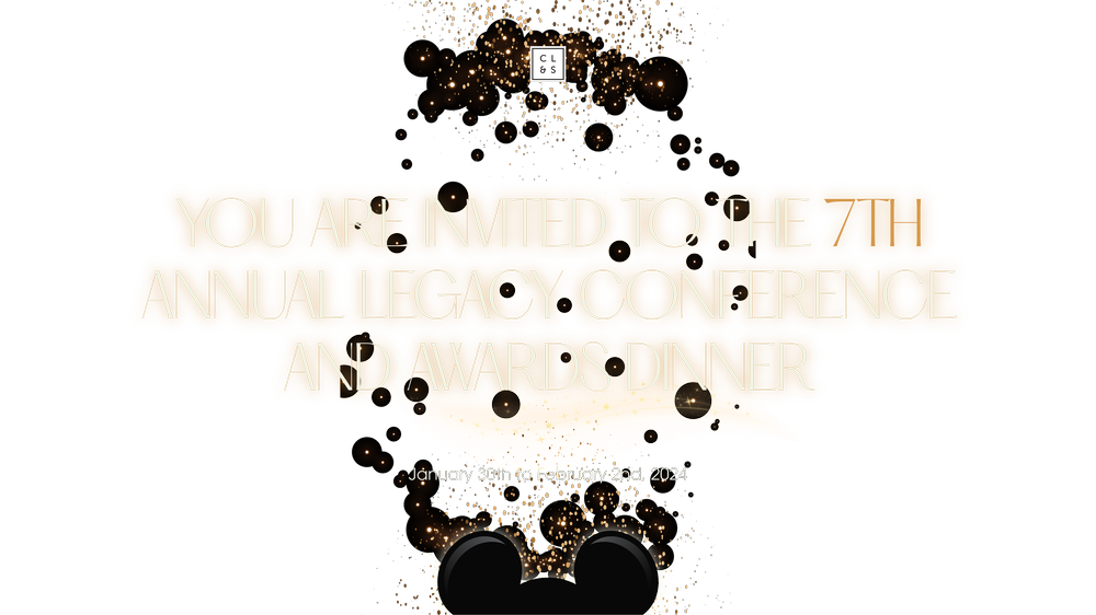 The Conference - Legacy Conference & Awards 2024