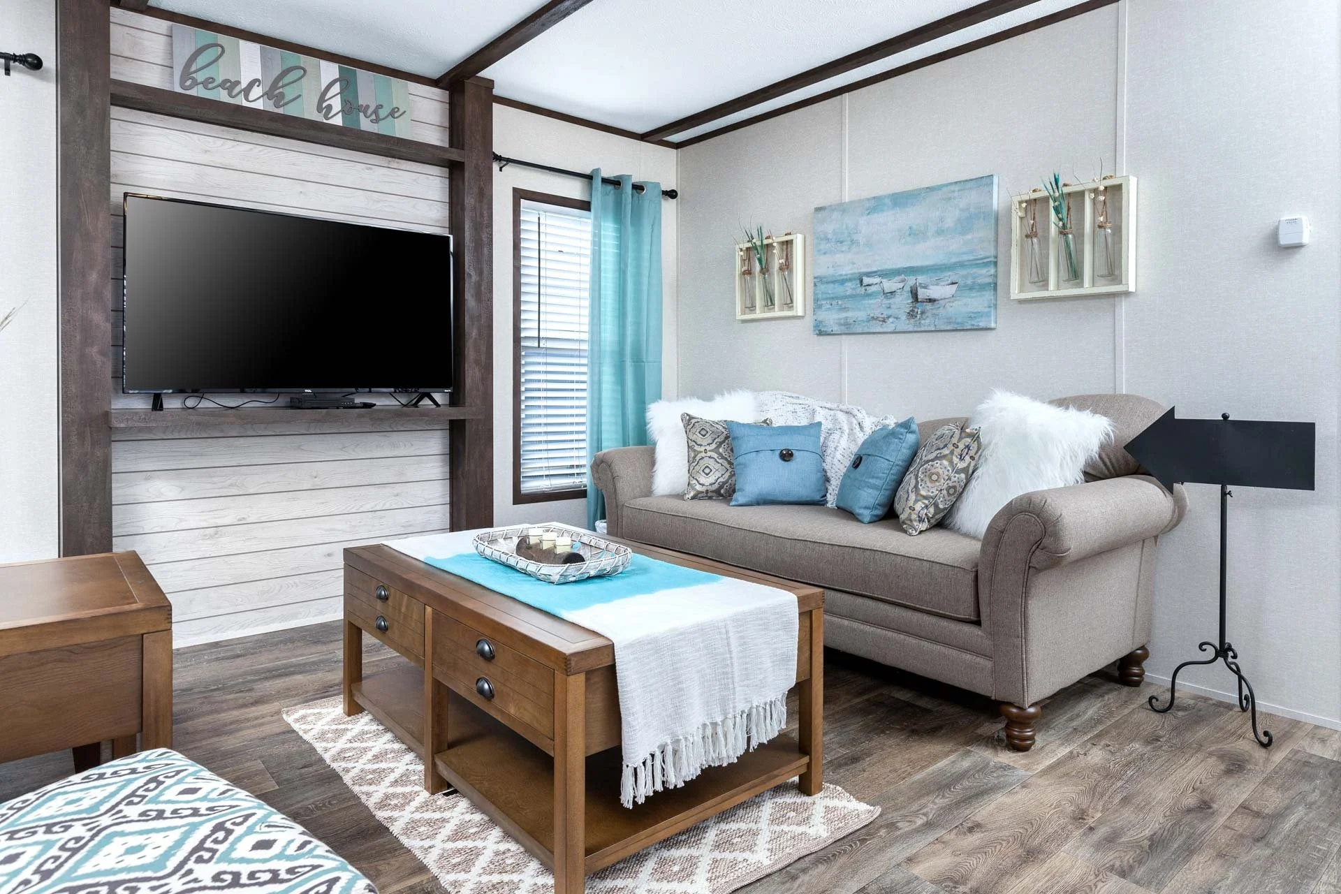 Floor Plans — New Vision Manufacturing