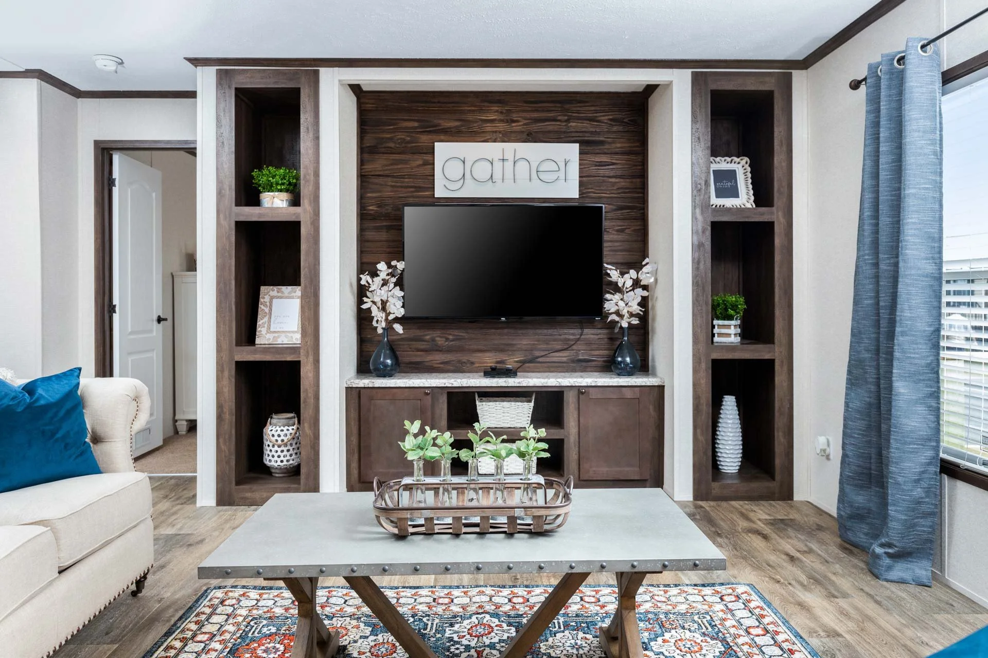 Floor Plans — New Vision Manufacturing