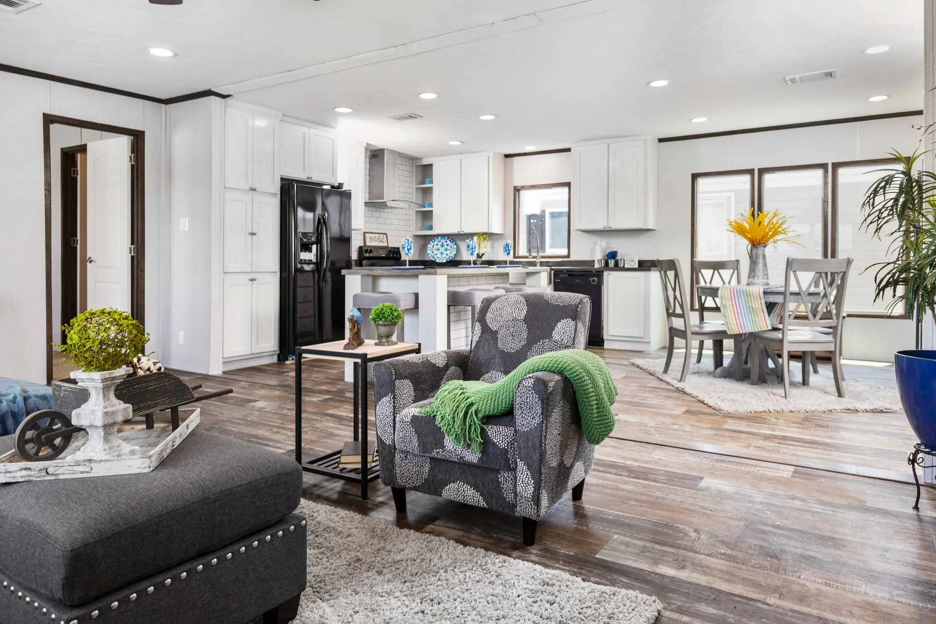 Floor Plans — New Vision Manufacturing