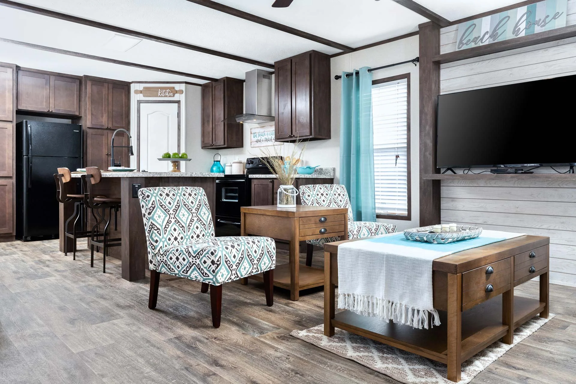 The Willison — New Vision Manufacturing