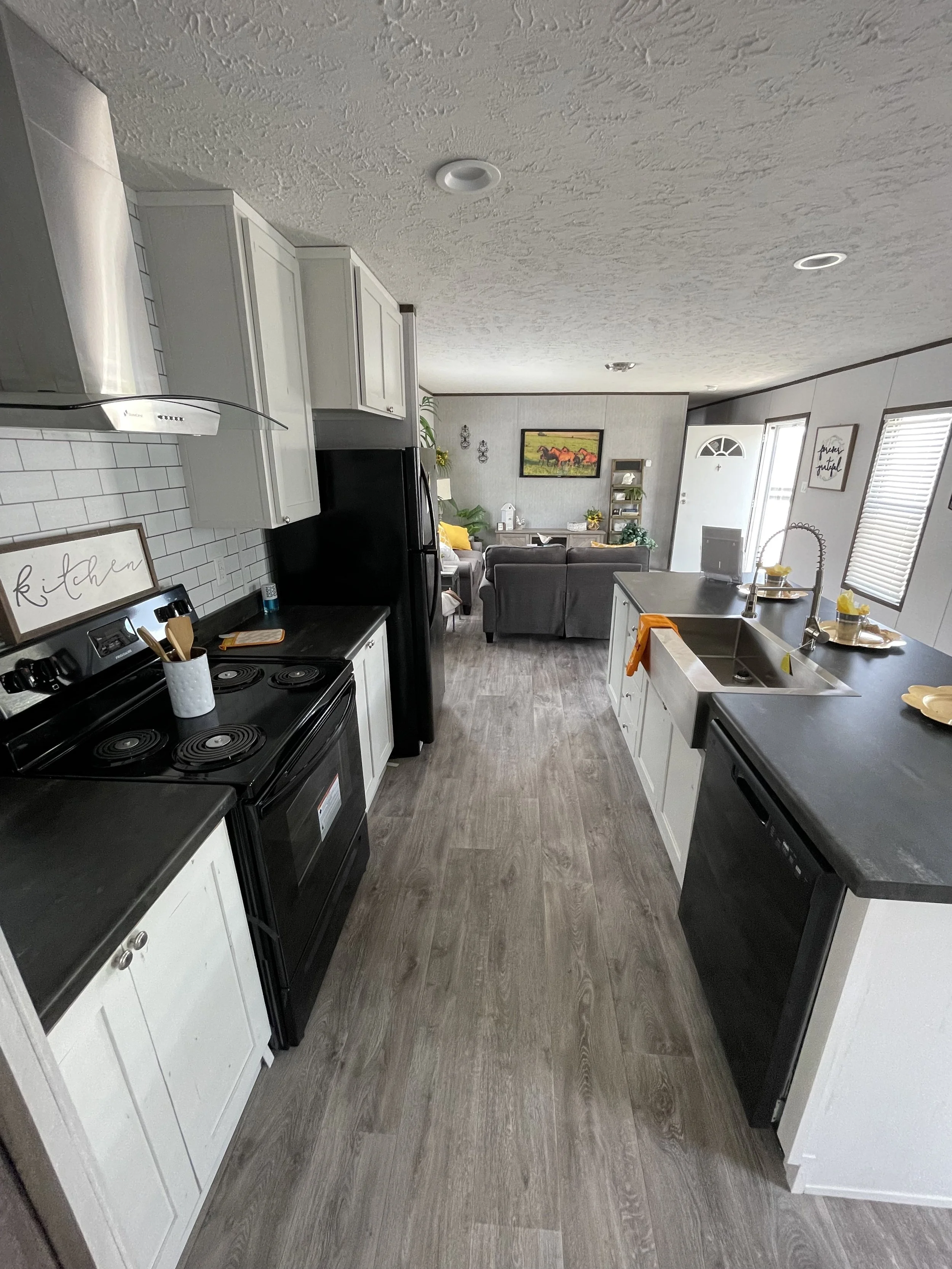 The Tony — New Vision Manufacturing