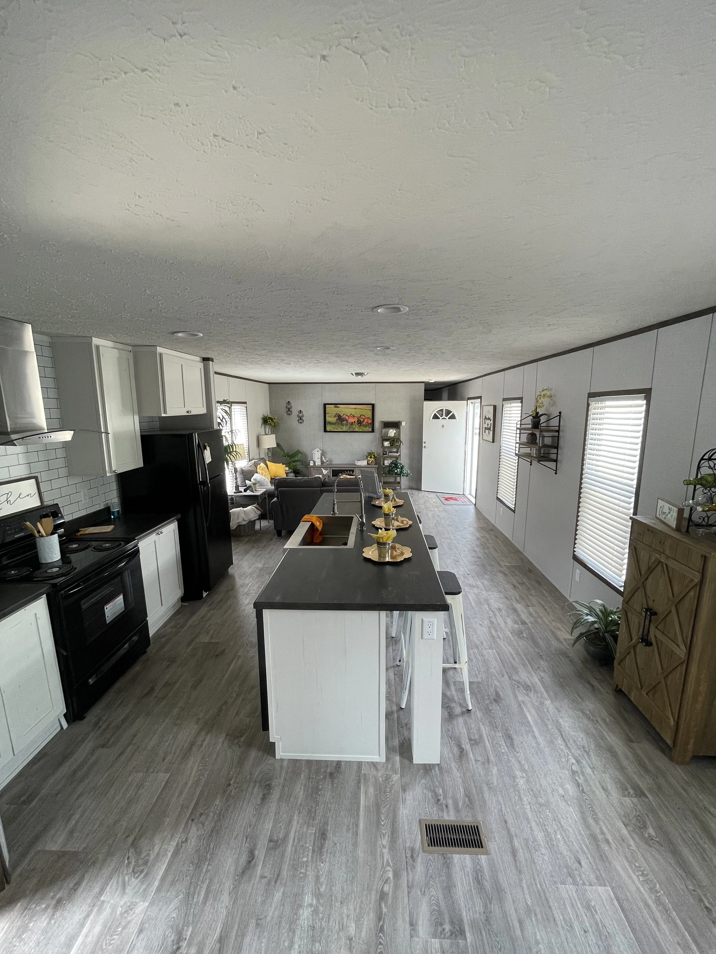 The Tony — New Vision Manufacturing