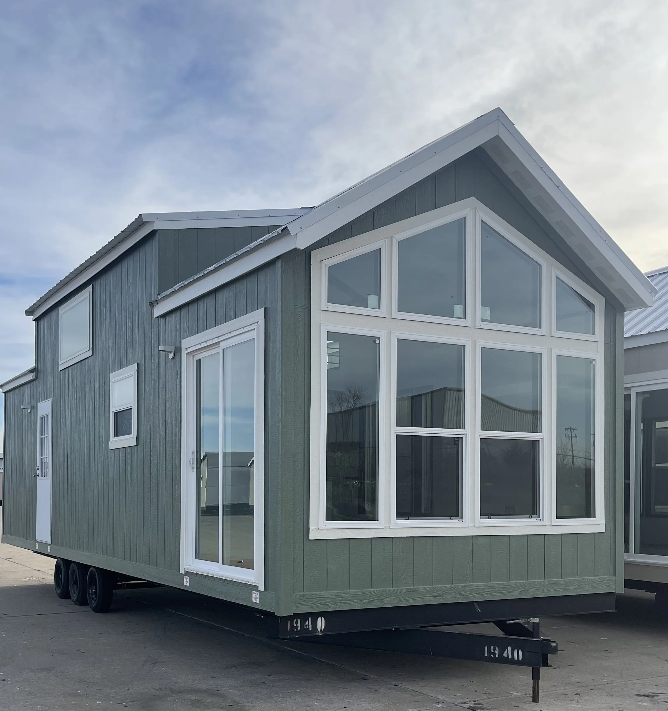 The Big Steve — New Vision Manufacturing